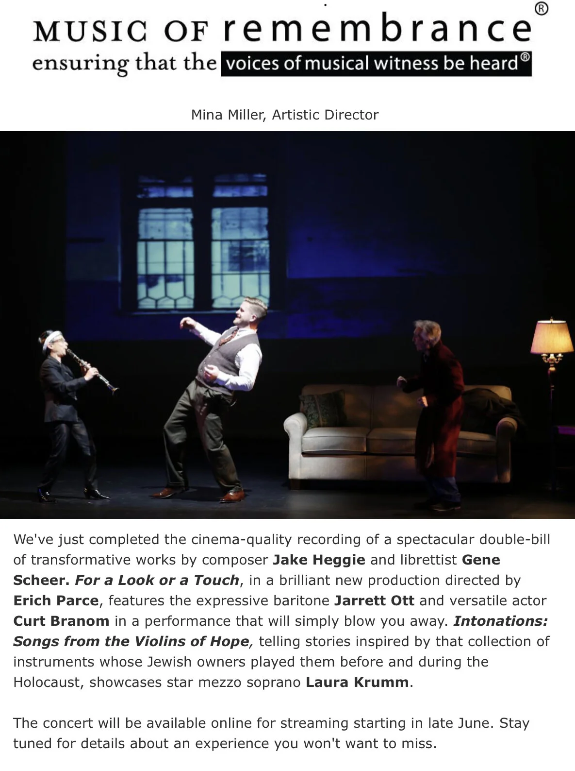 PRESS — CURT BRANOM