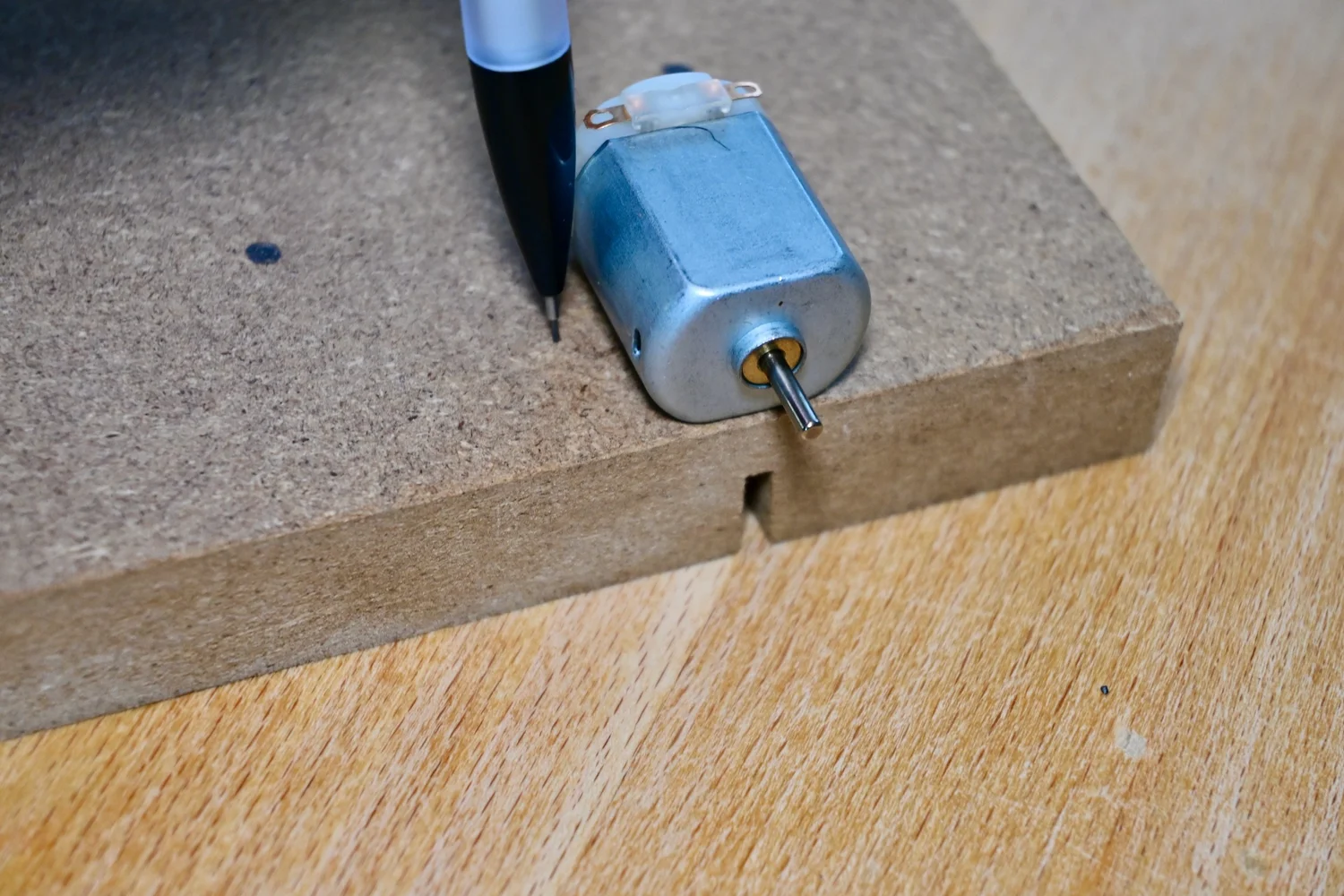 Simple robot platform - instructions and materials needed to make a ...