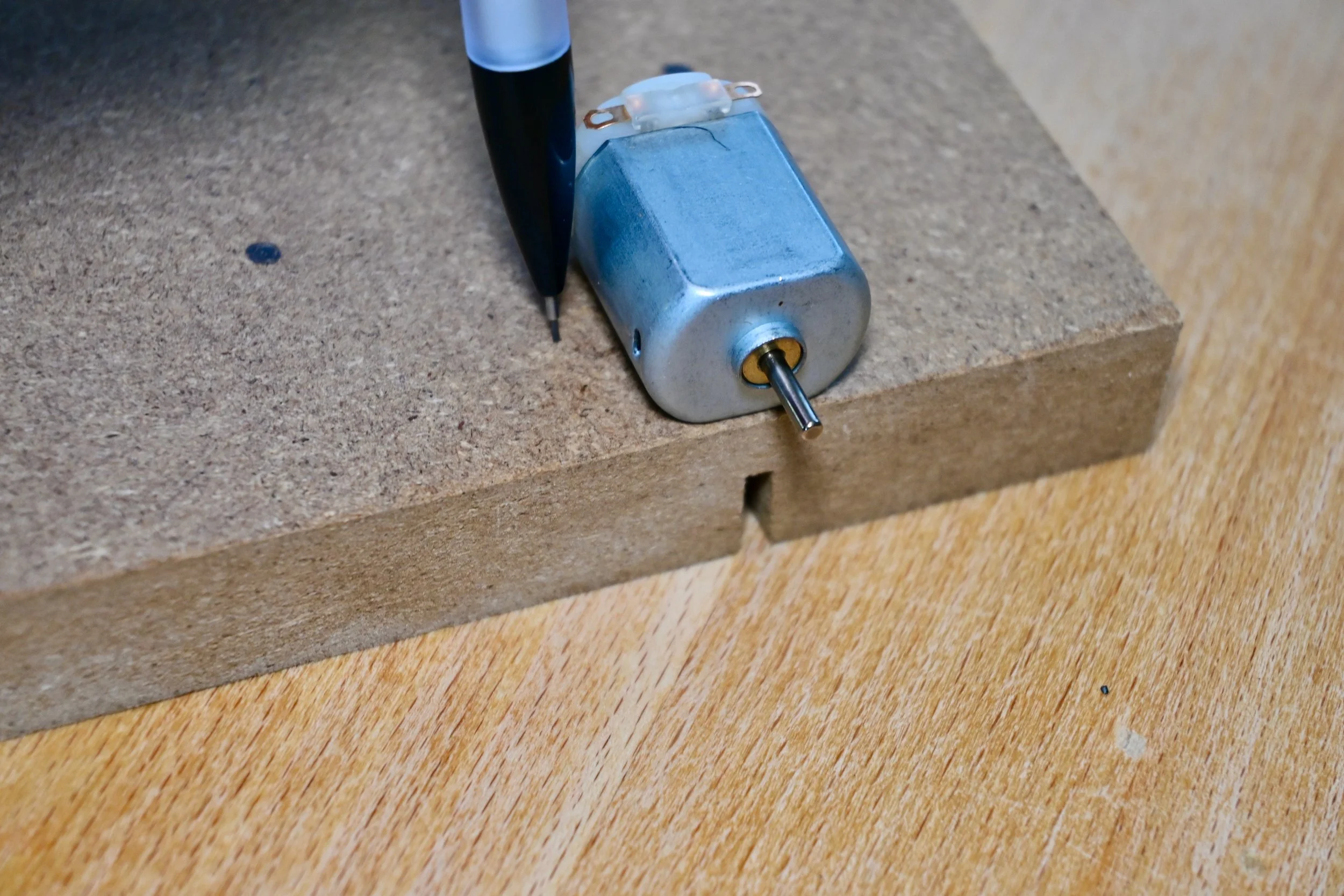 Simple robot platform - instructions and materials needed to make a ...