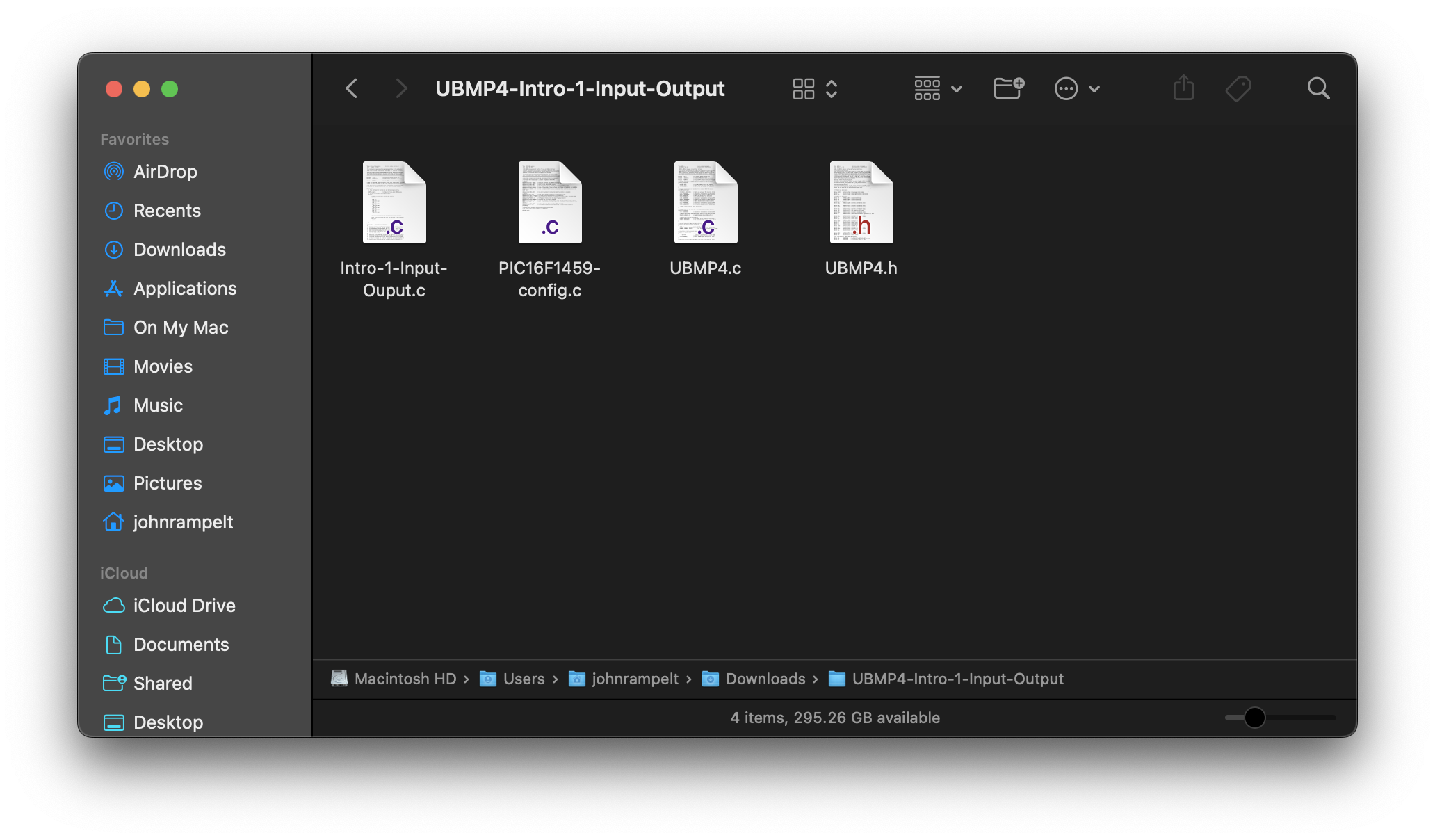 How to create a new Microchip MPLAB X IDE programming project. — mirobo