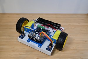 ARPS is a simple and versatile education and robot shield for your ...