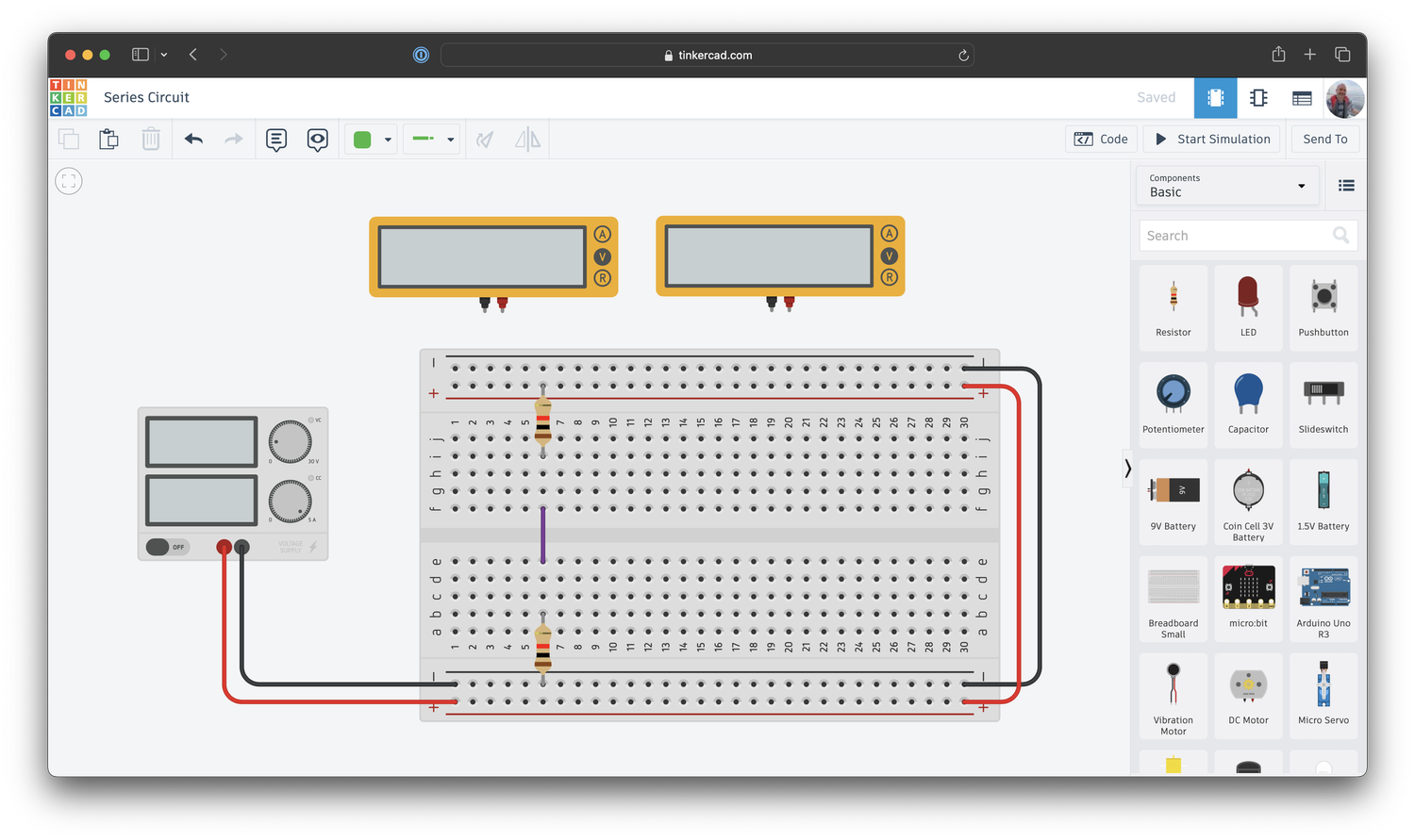 Learn electronics and beginner Arduino programming with these Tinkercad ...