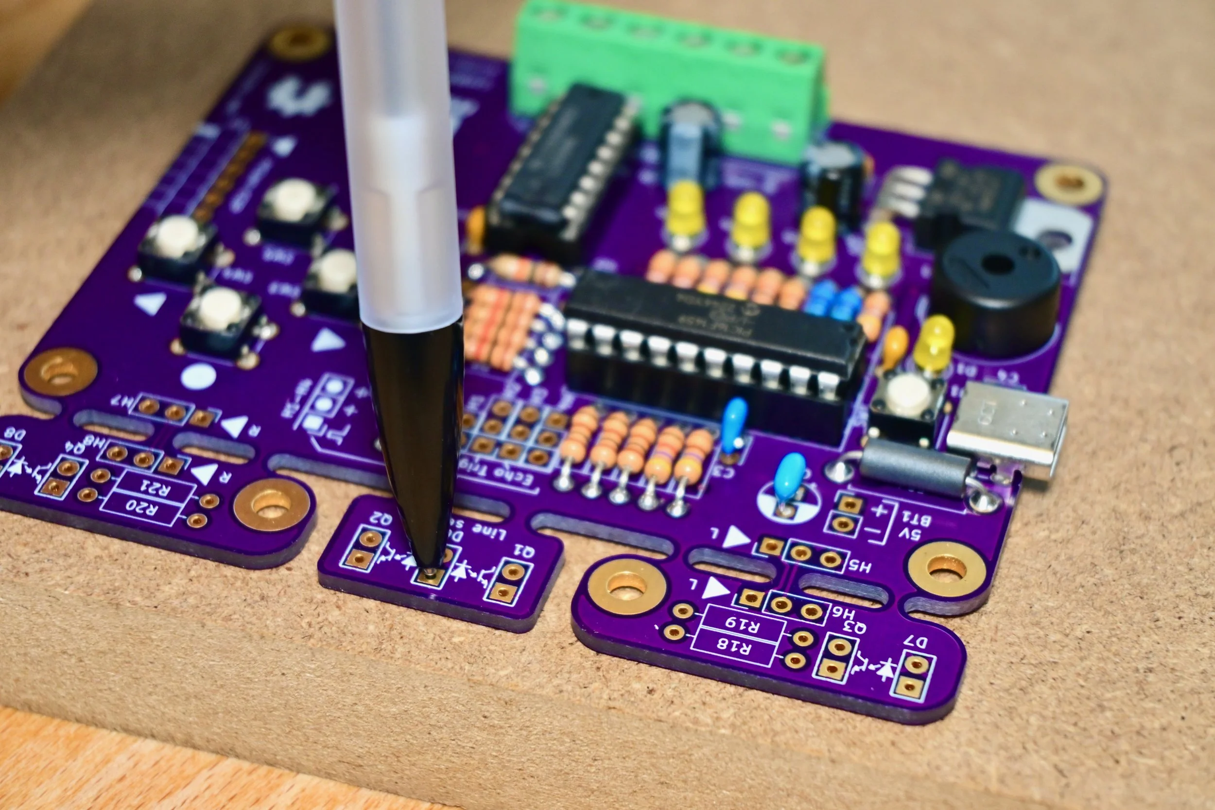Simple robot platform - instructions and materials needed to make a ...