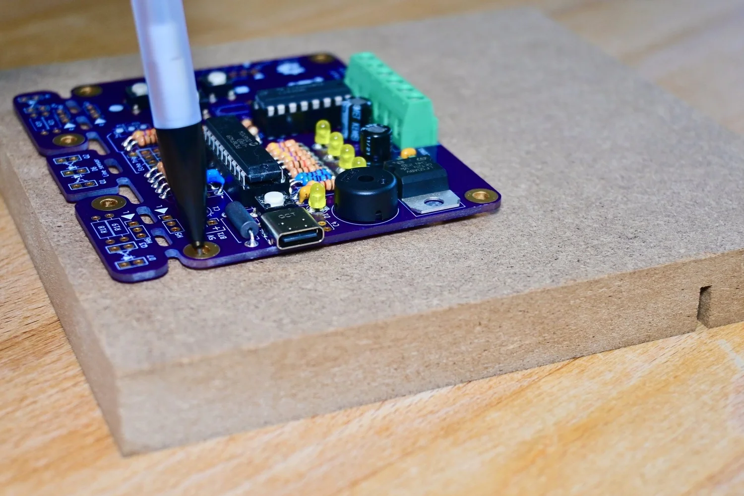 Simple robot platform - instructions and materials needed to make a ...