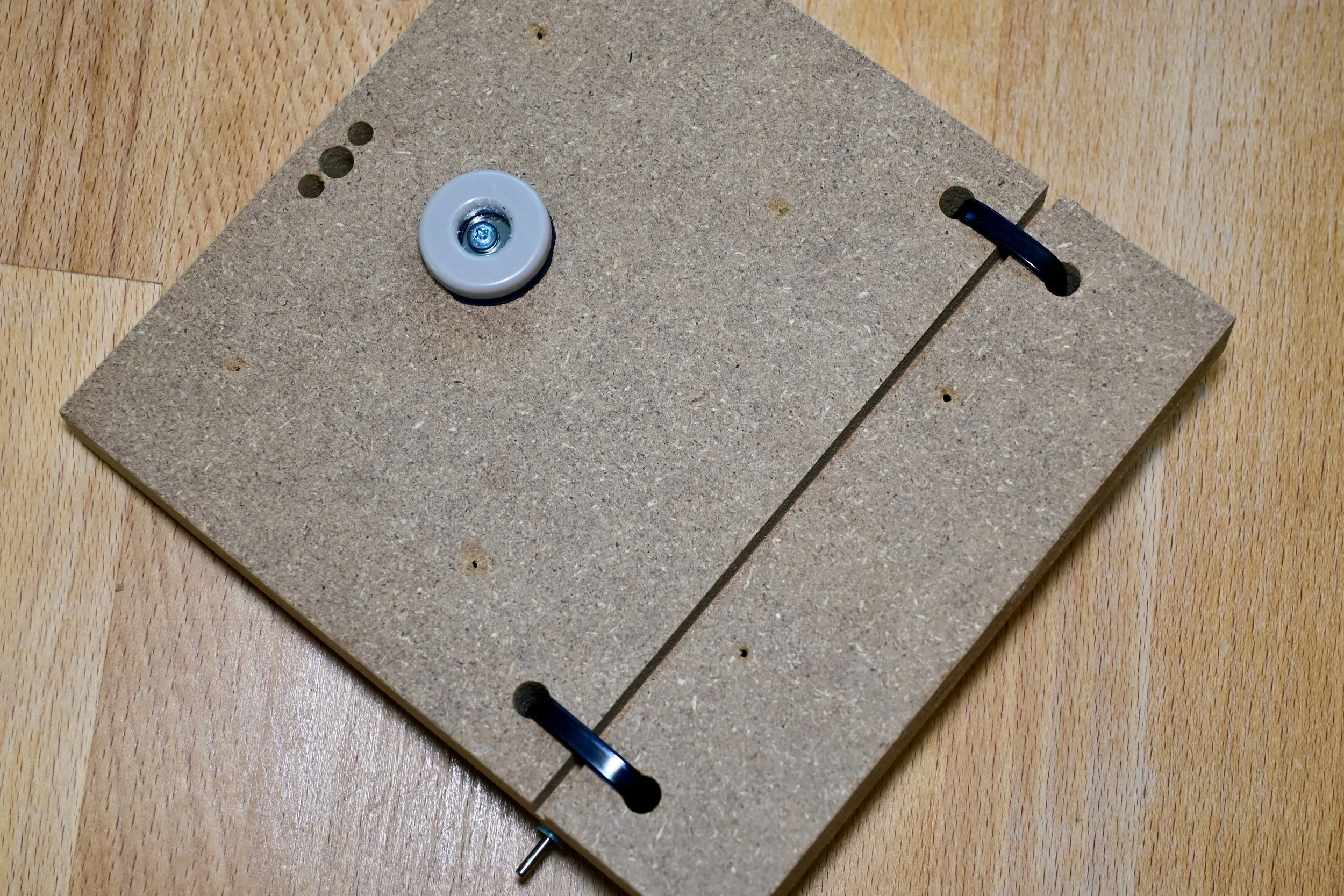 Simple robot platform - instructions and materials needed to make a ...