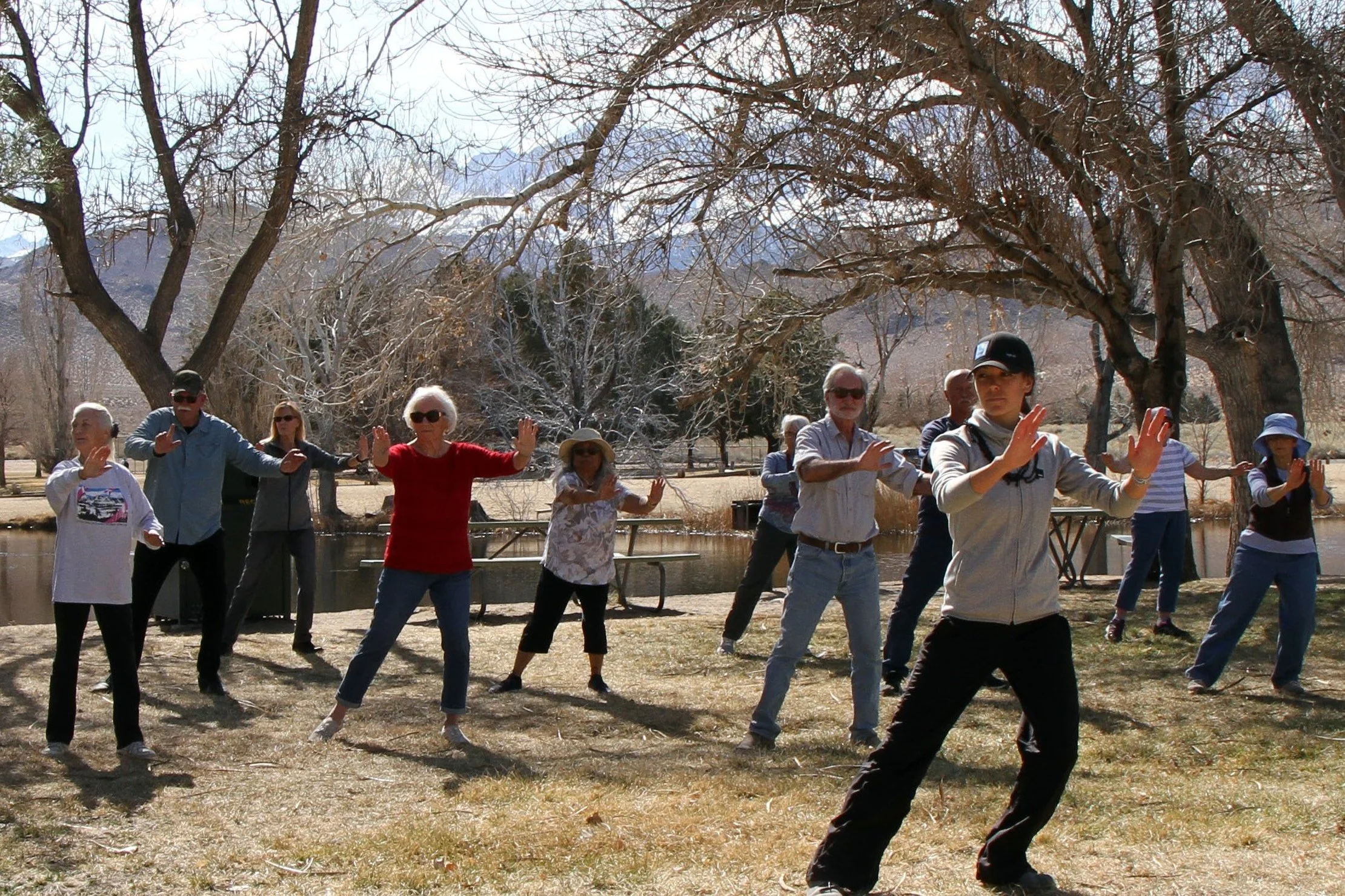 Mammoth Hospital's Community Wellness & Performance Program