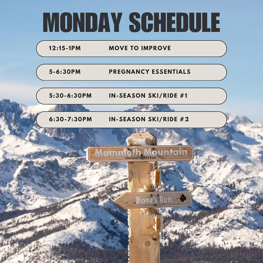 Mammoth Hospital's Community Wellness & Performance Program