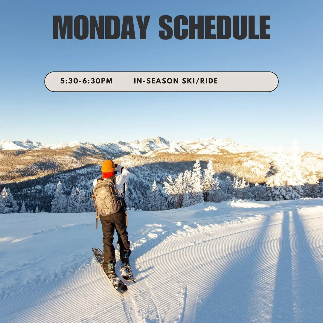 Mammoth Hospital's Community Wellness & Performance Program