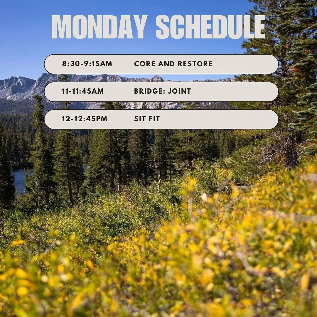 Mammoth Hospital's Community Wellness & Performance Program