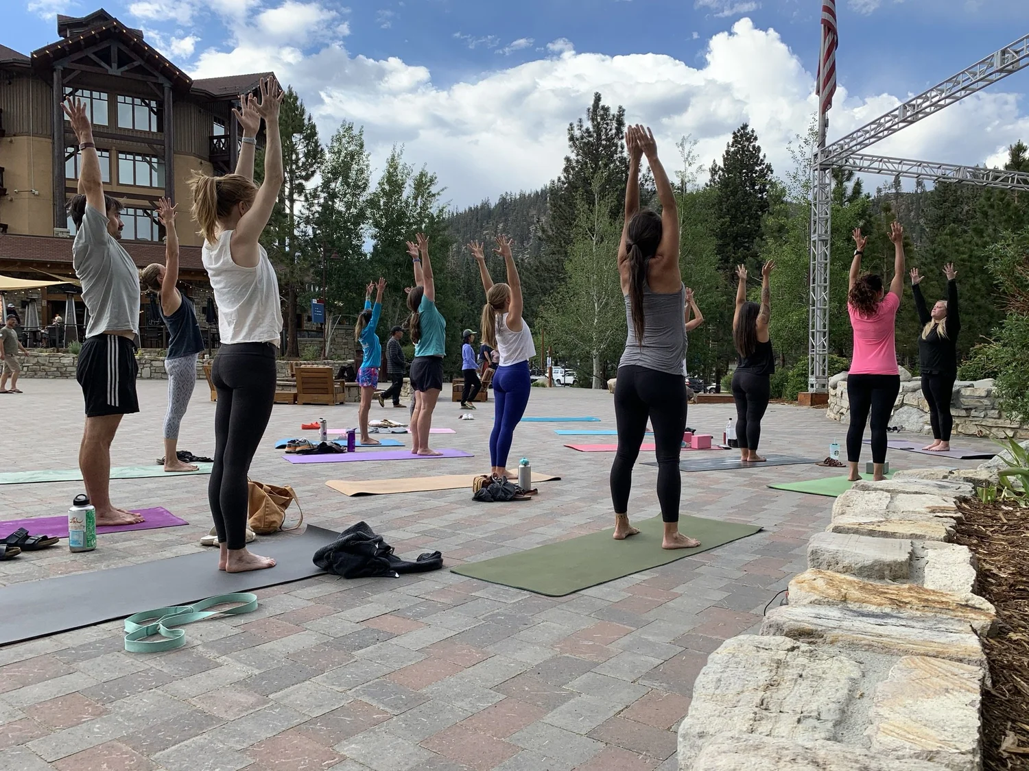 Mammoth Hospital's Community Wellness & Performance Program