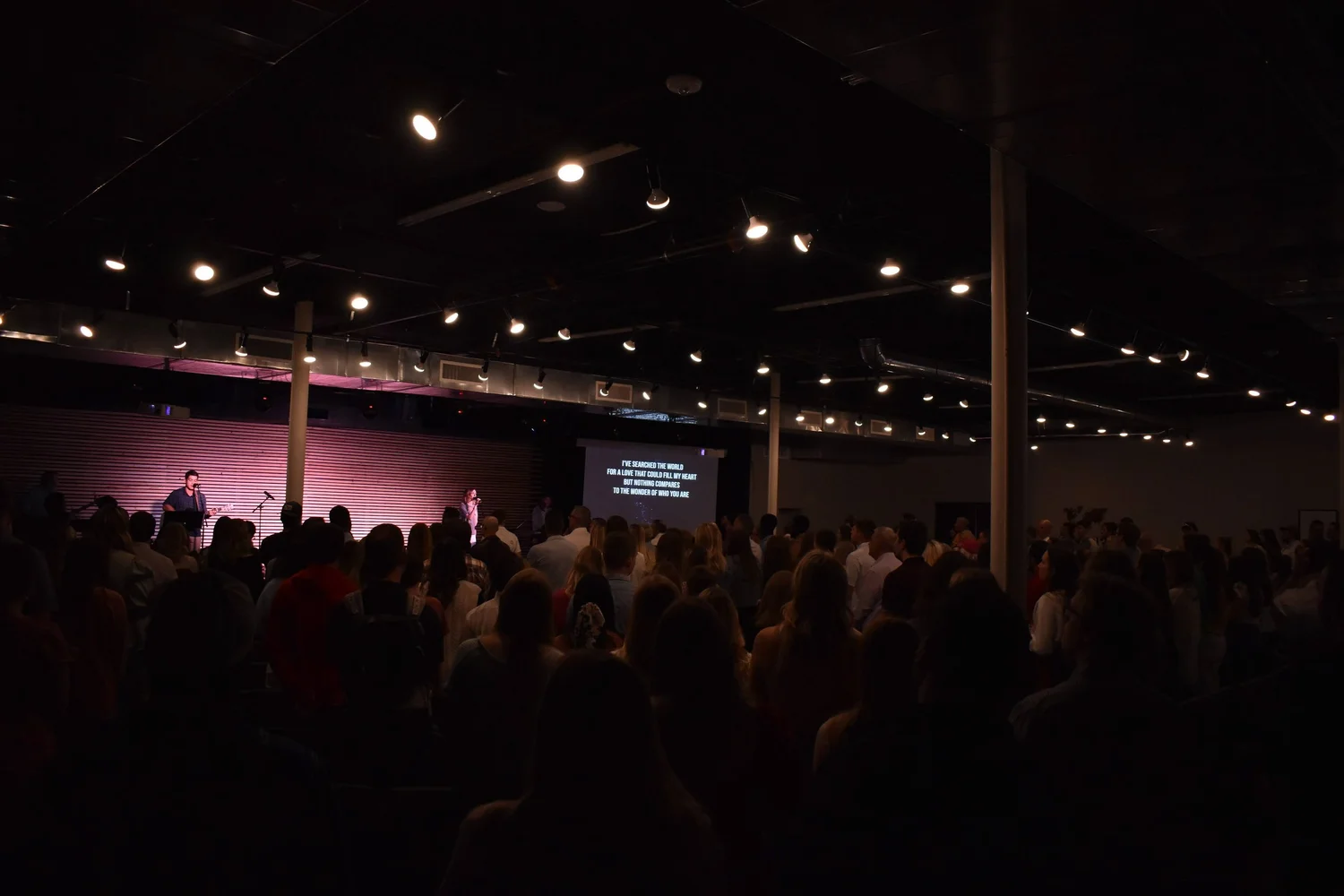 Providence Road Church