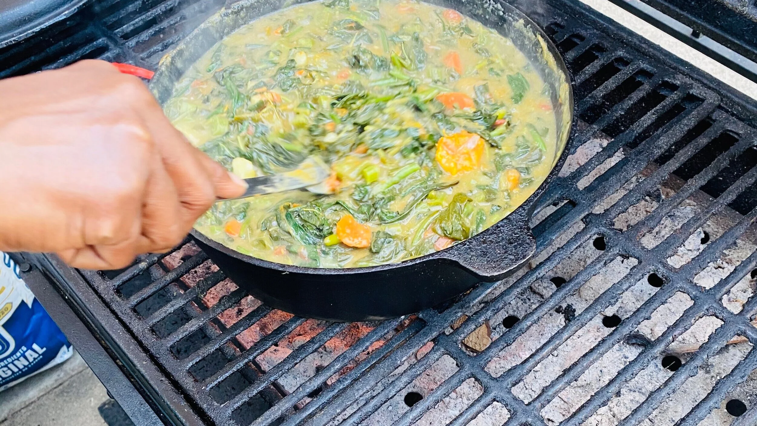Callaloo: Caribbean “Greens” Revealed — Callaloo: Caribbean “Greens ...