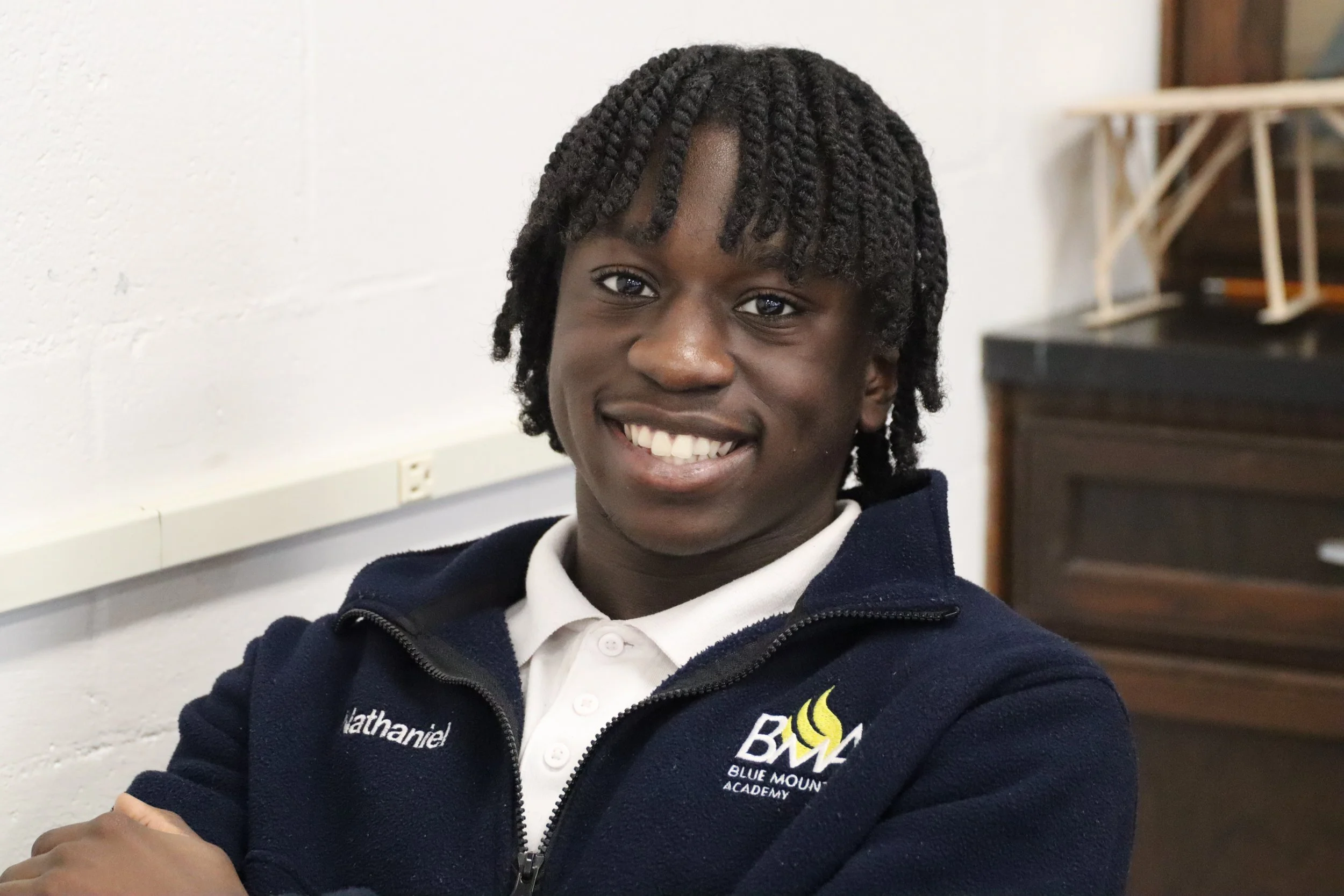 BMA — Blue Mountain Academy