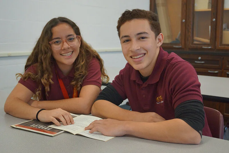 Blue Mountain Academy