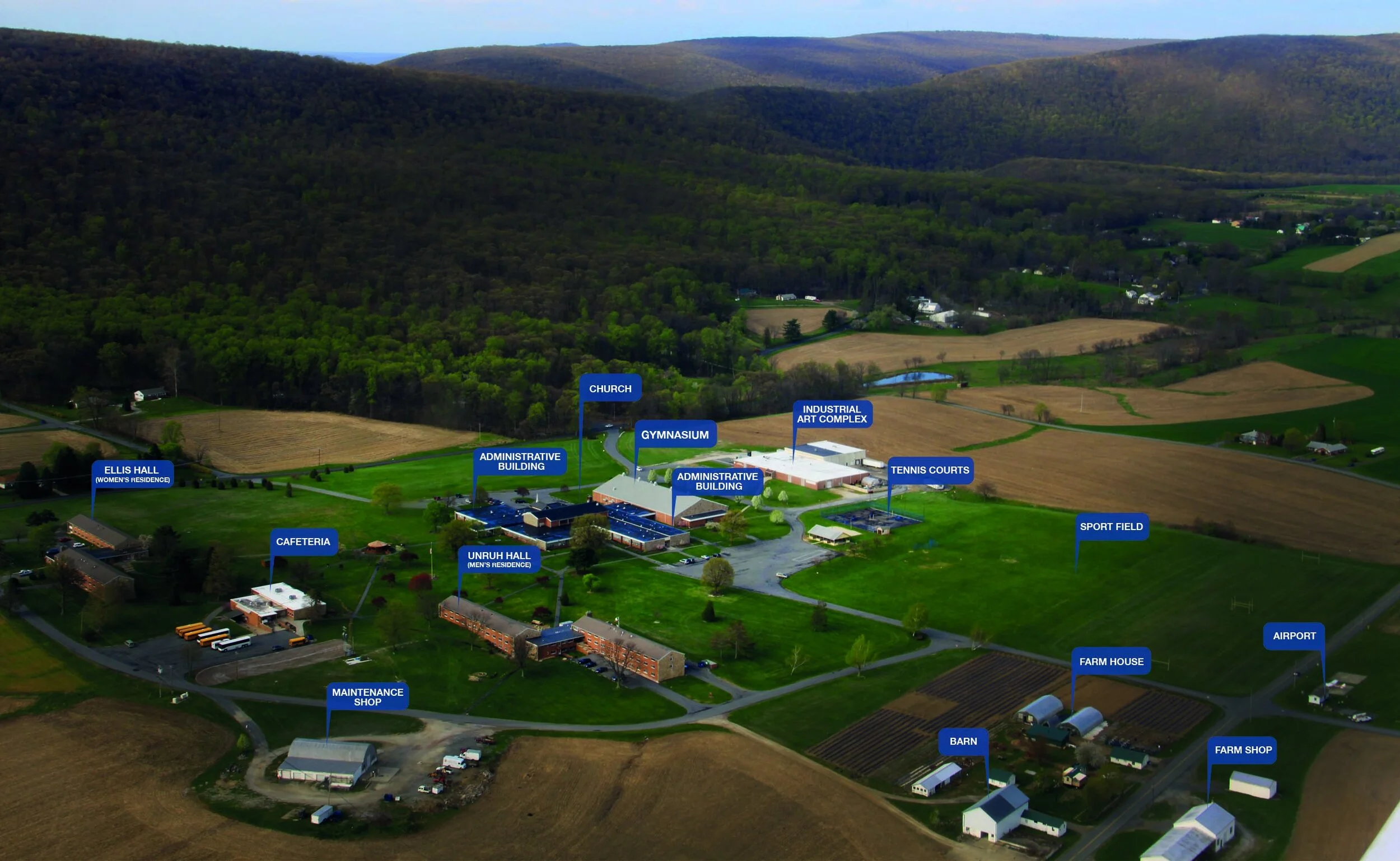 About Us | Discover and Join Our Community — Blue Mountain Academy