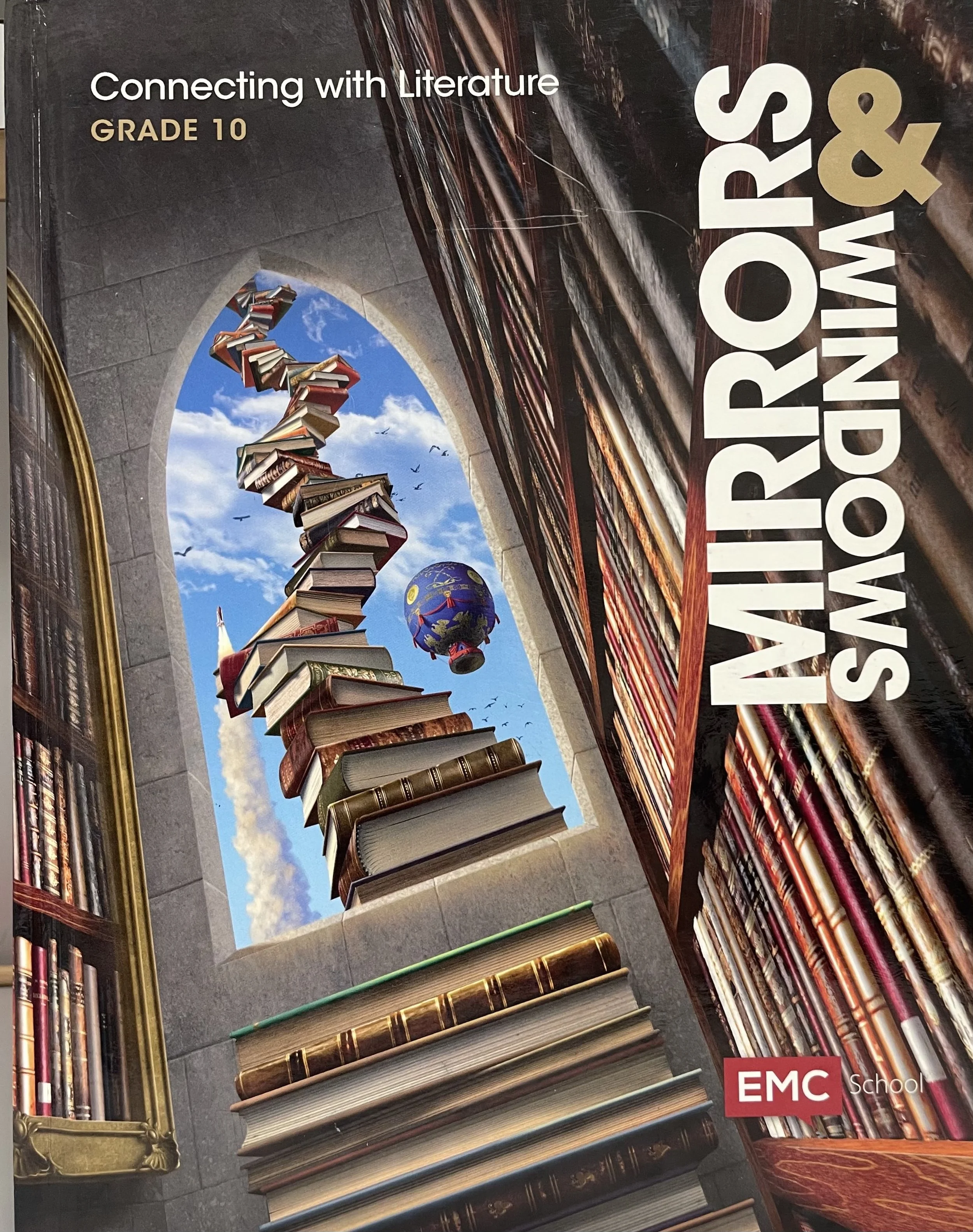 Textbook Order Form — Blue Mountain Academy