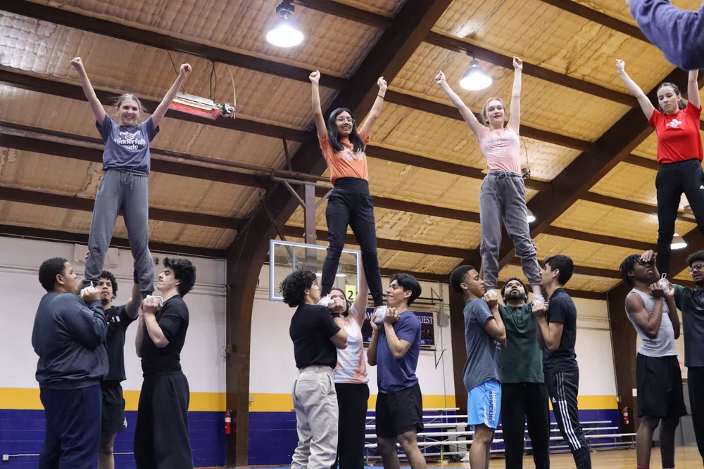 BMA — Blue Mountain Academy