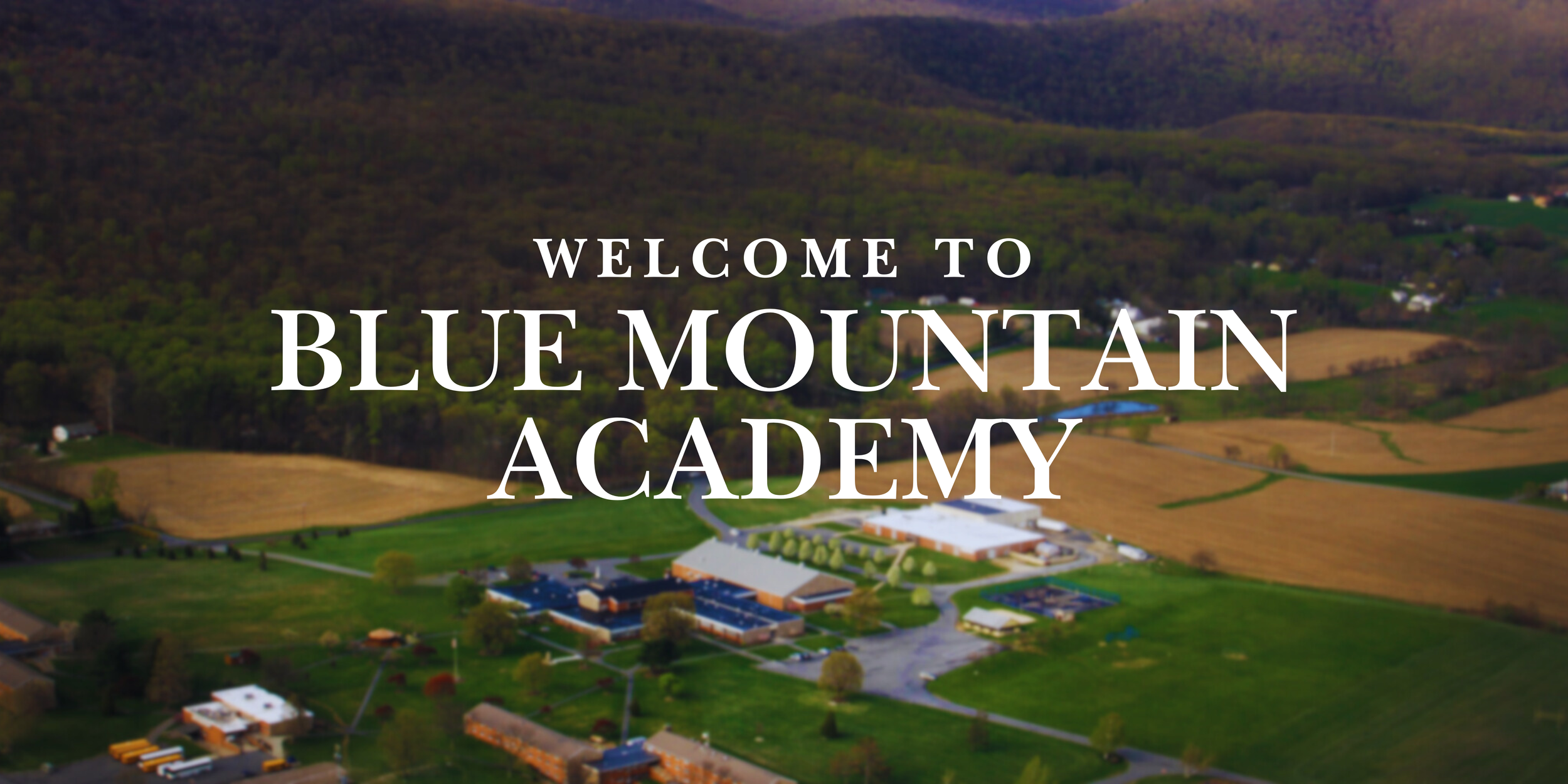 Admissions — Blue Mountain Academy