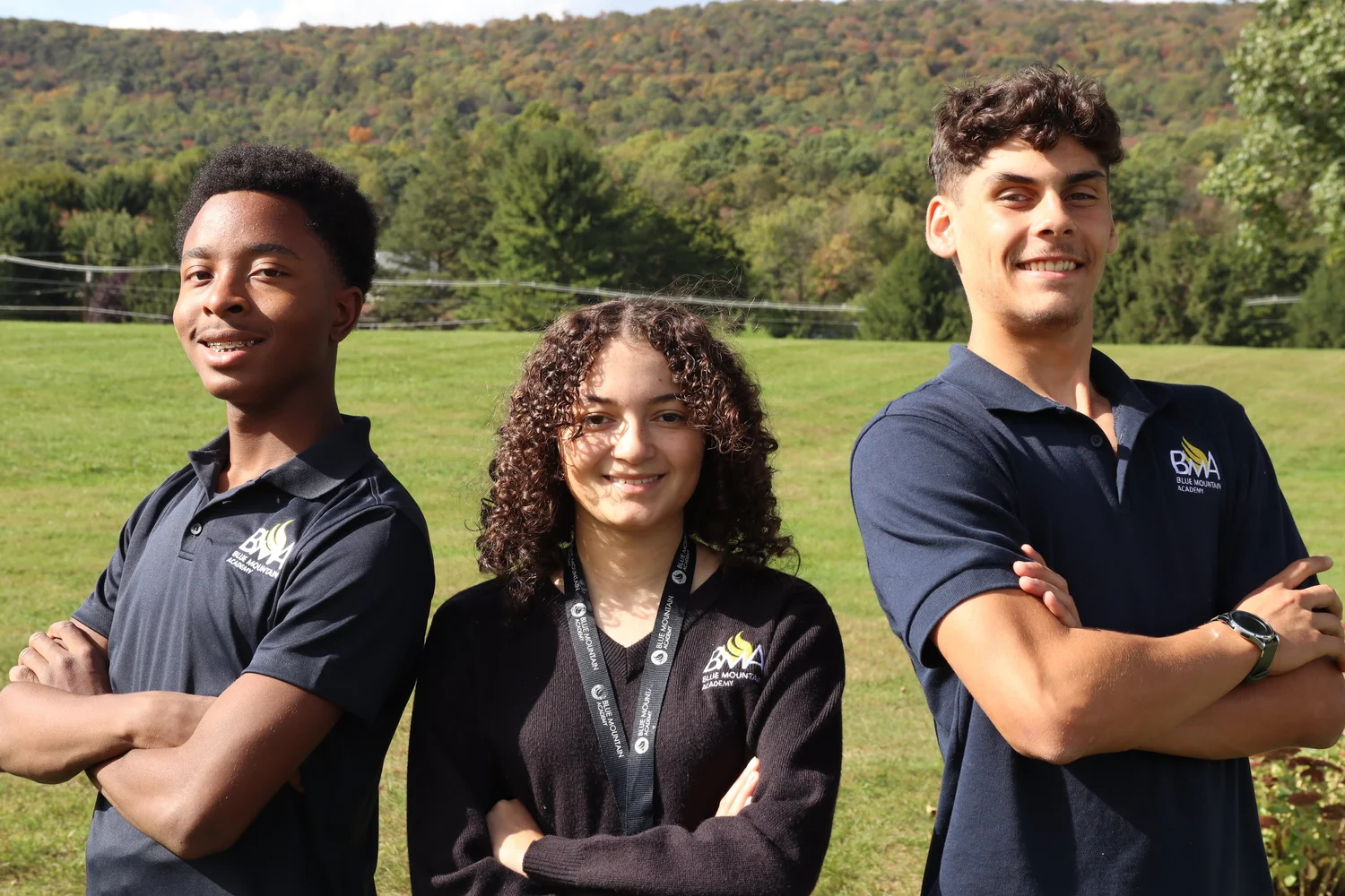 Blue Mountain Academy