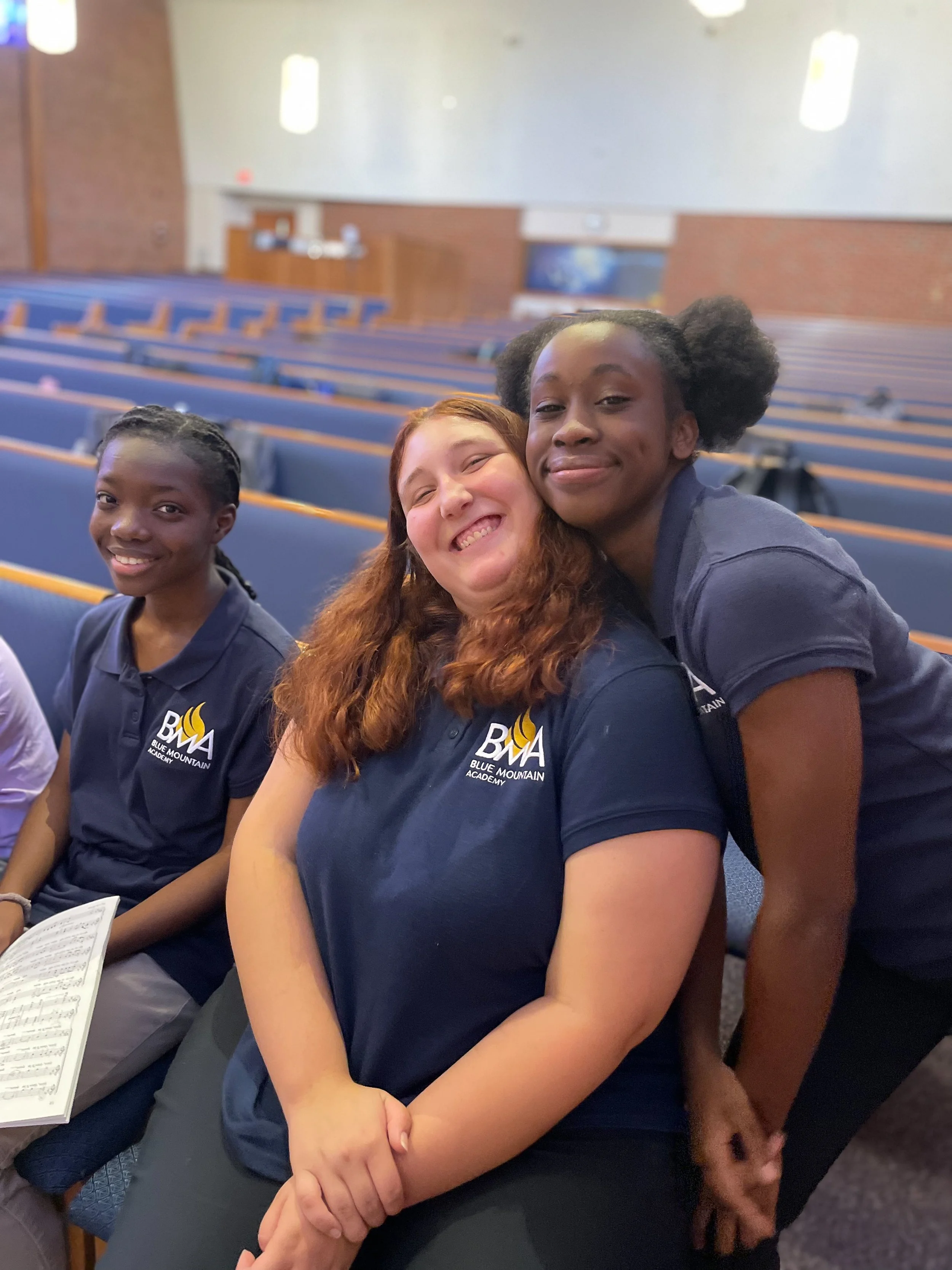 BMA Experience — Blue Mountain Academy