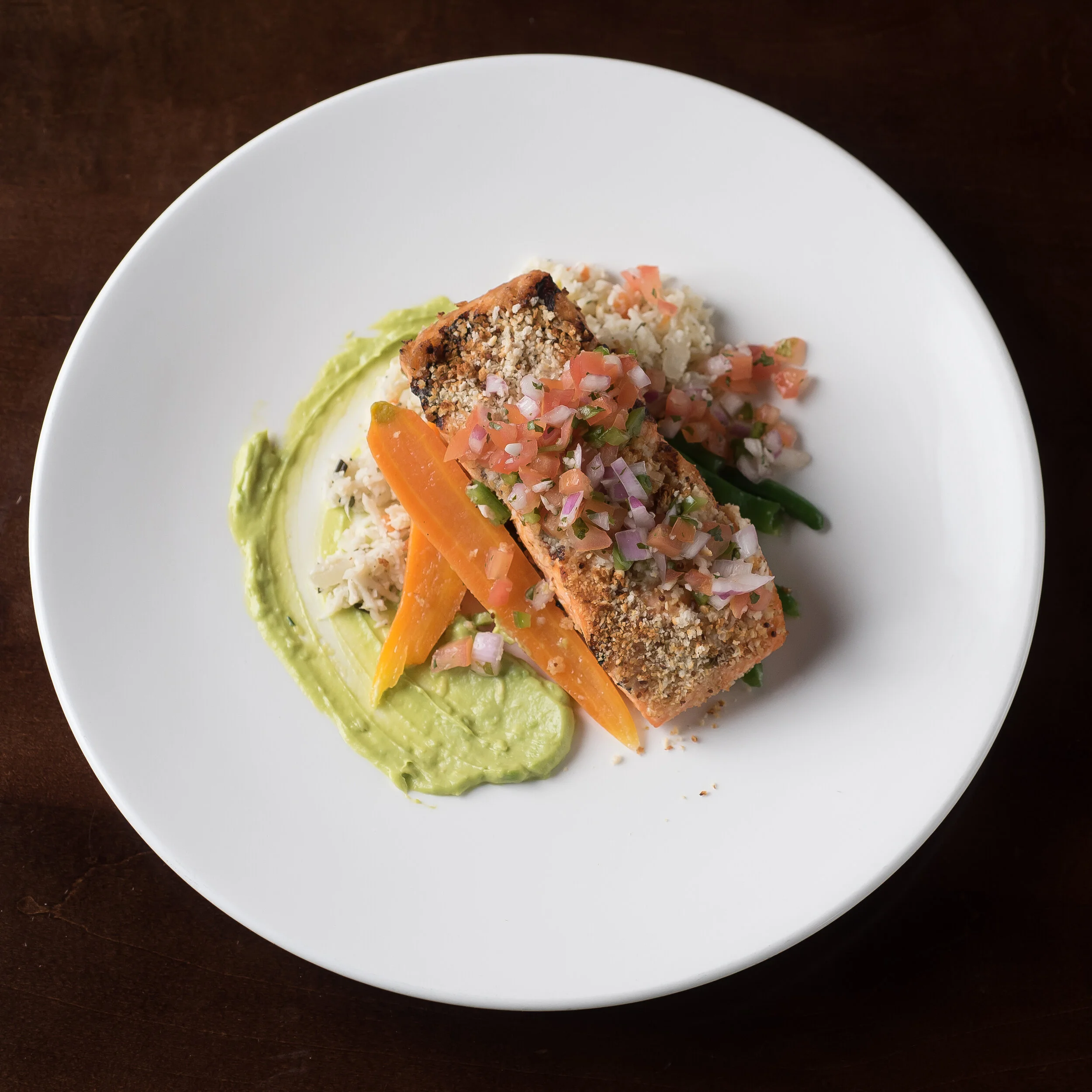 Menus — CORK & CAP RESTAURANT