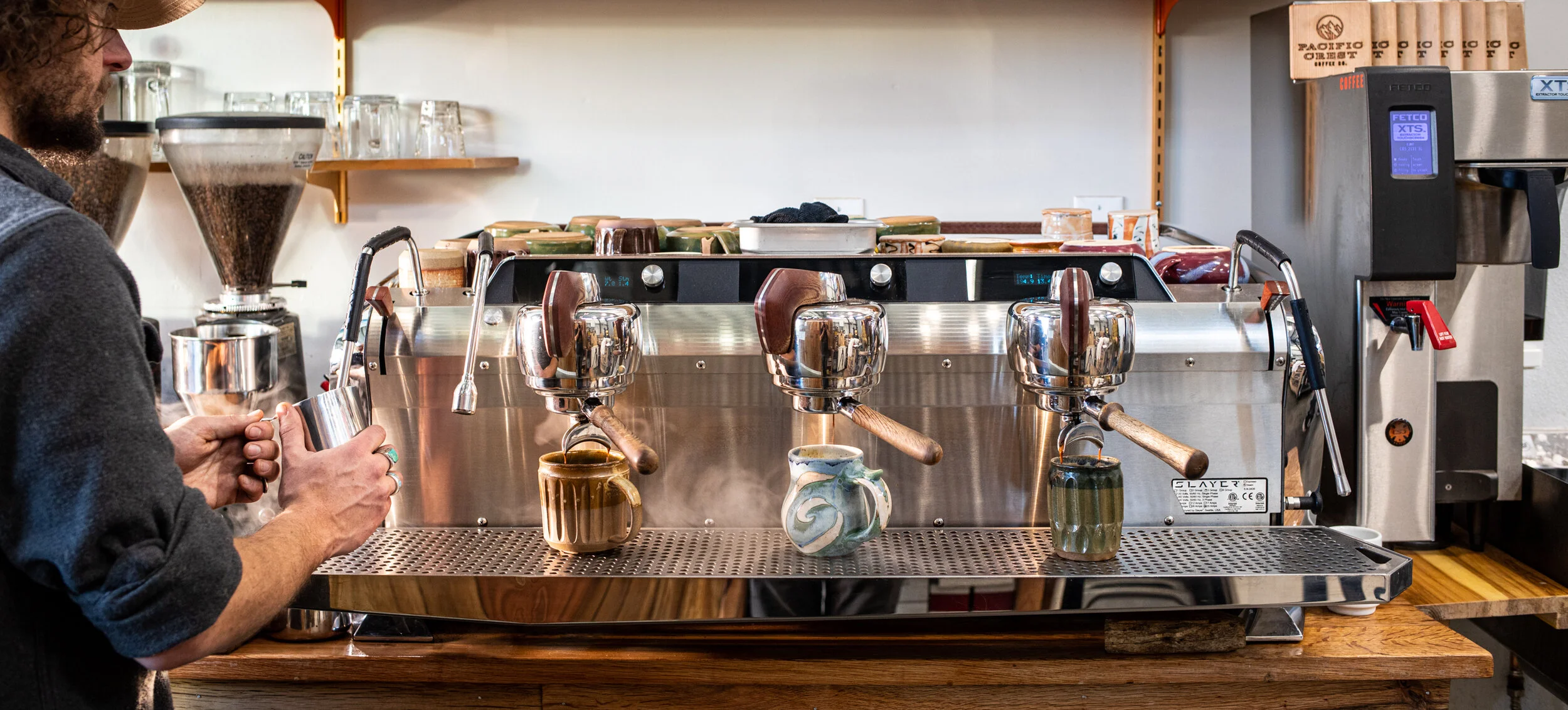 Pacific Crest Coffee