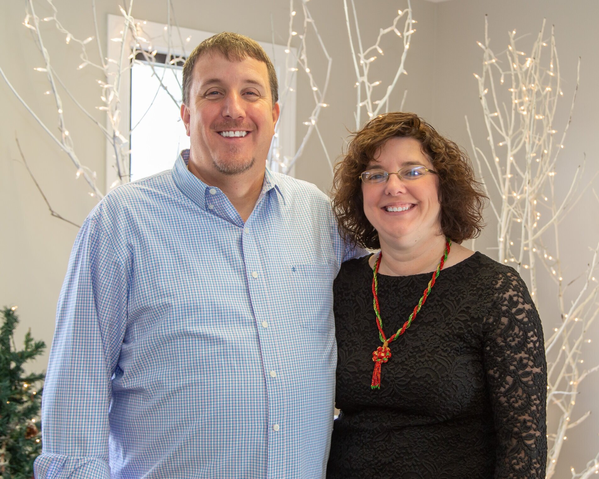 Andrew Knott Married