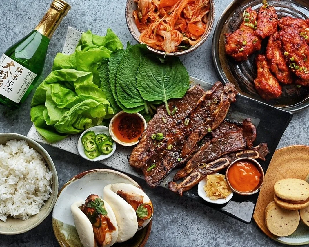 Roy's Korean Kitchen