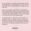 Shein Apologizes Over Alleged Religious and Cultural Appropriation ...