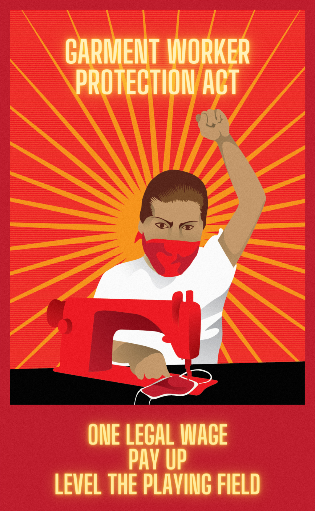 Sweatshops Exist in Los Angeles — SUSTAINABLE AMOR