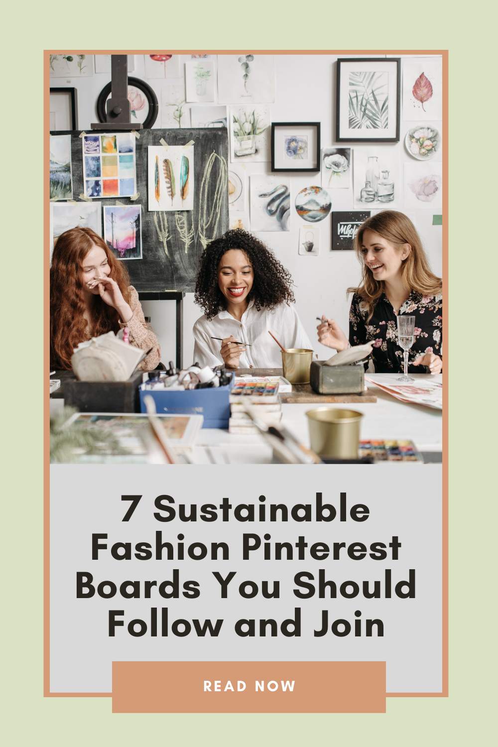 7 Sustainable Fashion Pinterest Boards You Should Follow And Join