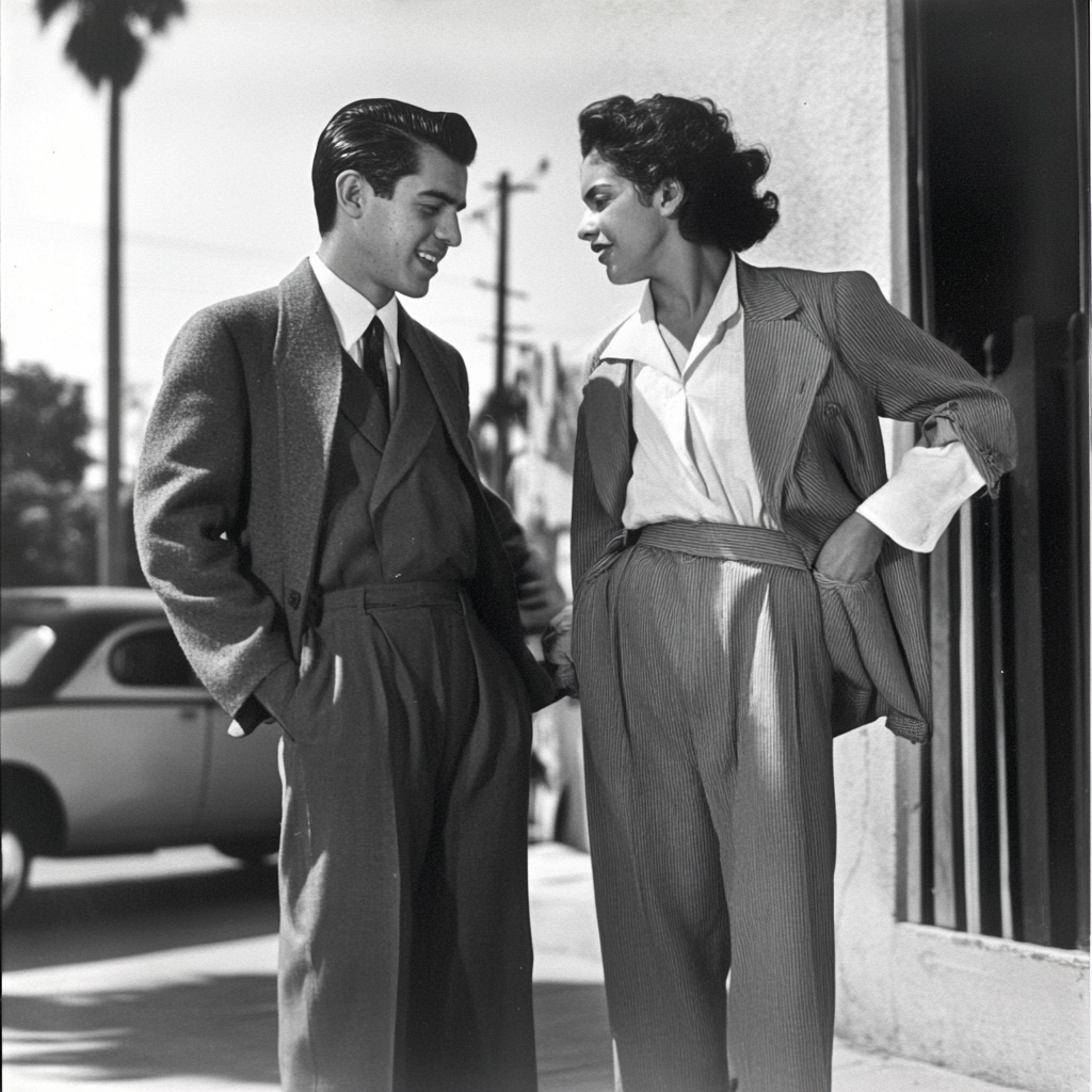 Fashion as Protest: Zoot Suits and the Power of Style — SUSTAINABLE AMOR