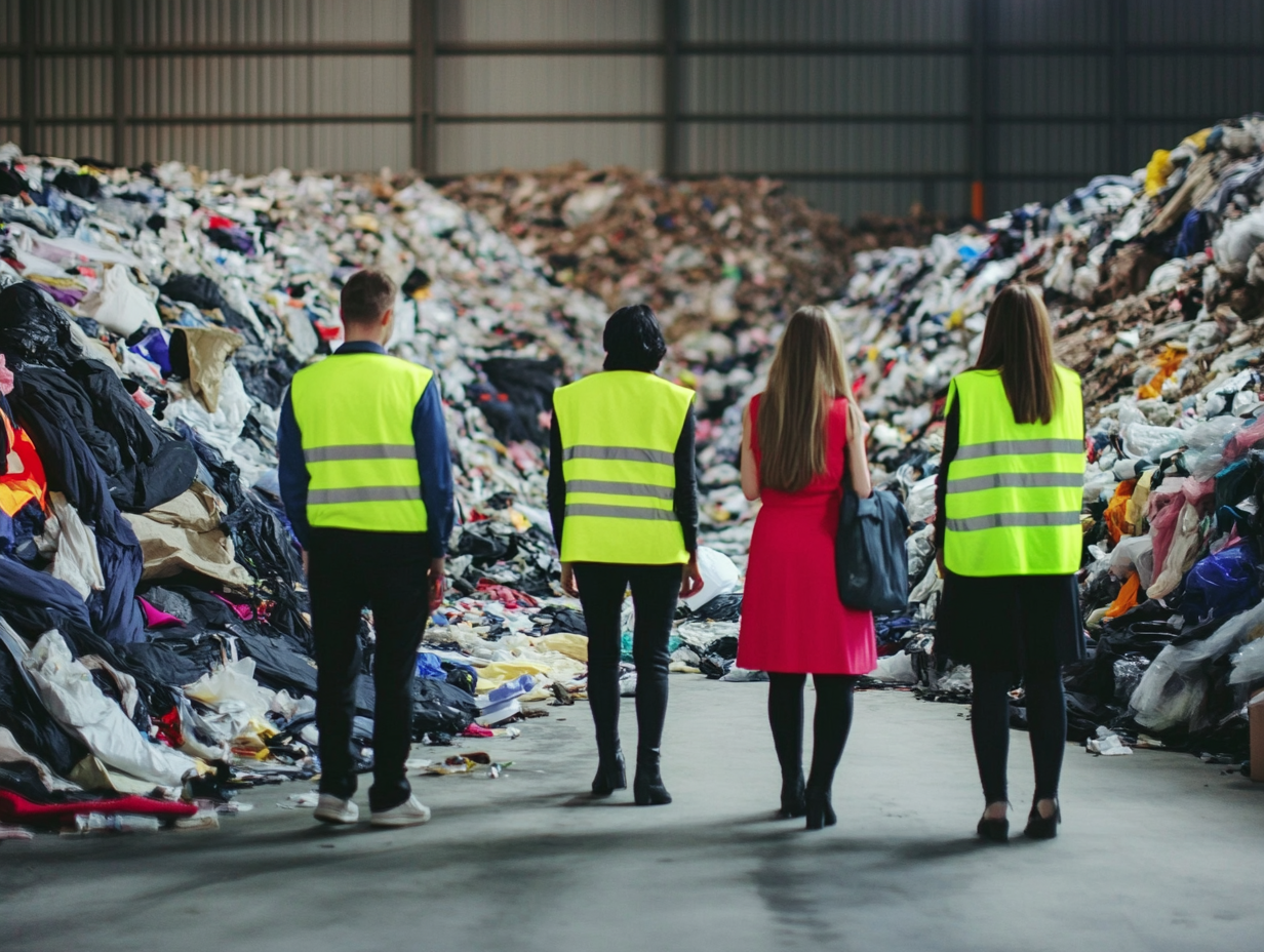 California's Responsible Textile Recovery Act: A Bold Sustainable ...