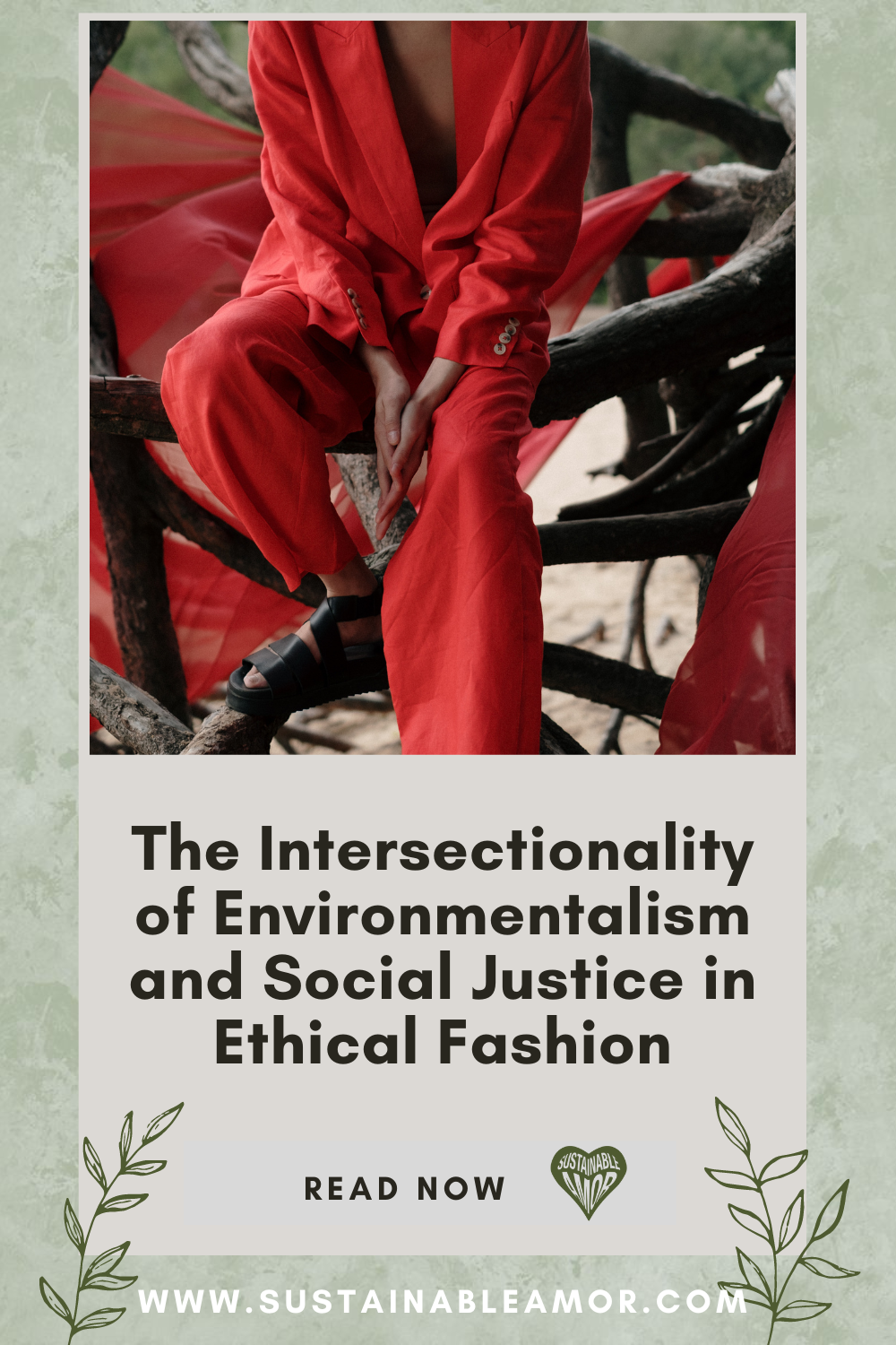 The Intersectionality of Environmentalism and Social Justice in Ethical ...