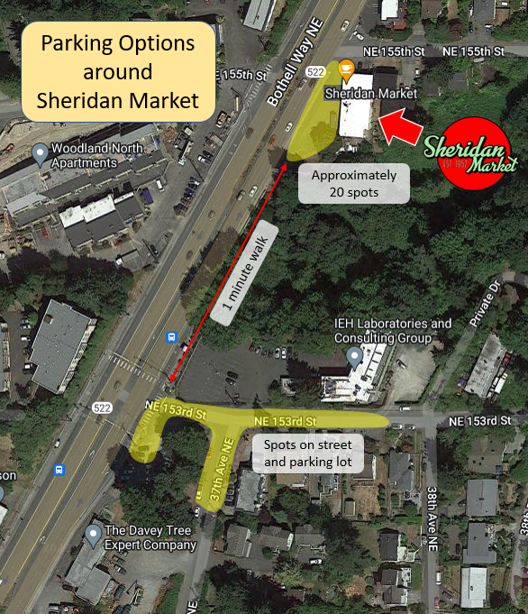 Sheridan Market