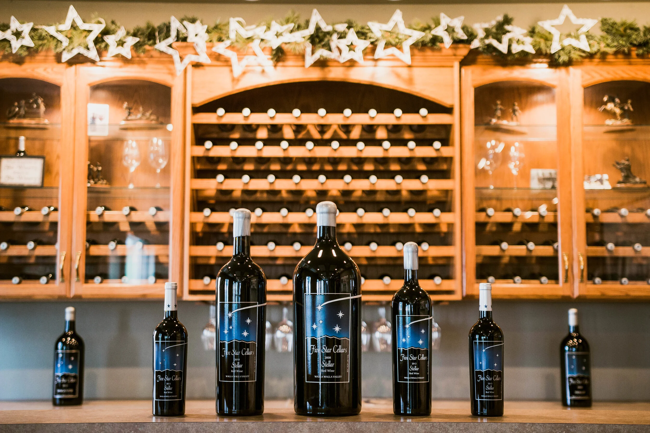 Five Star Cellars
