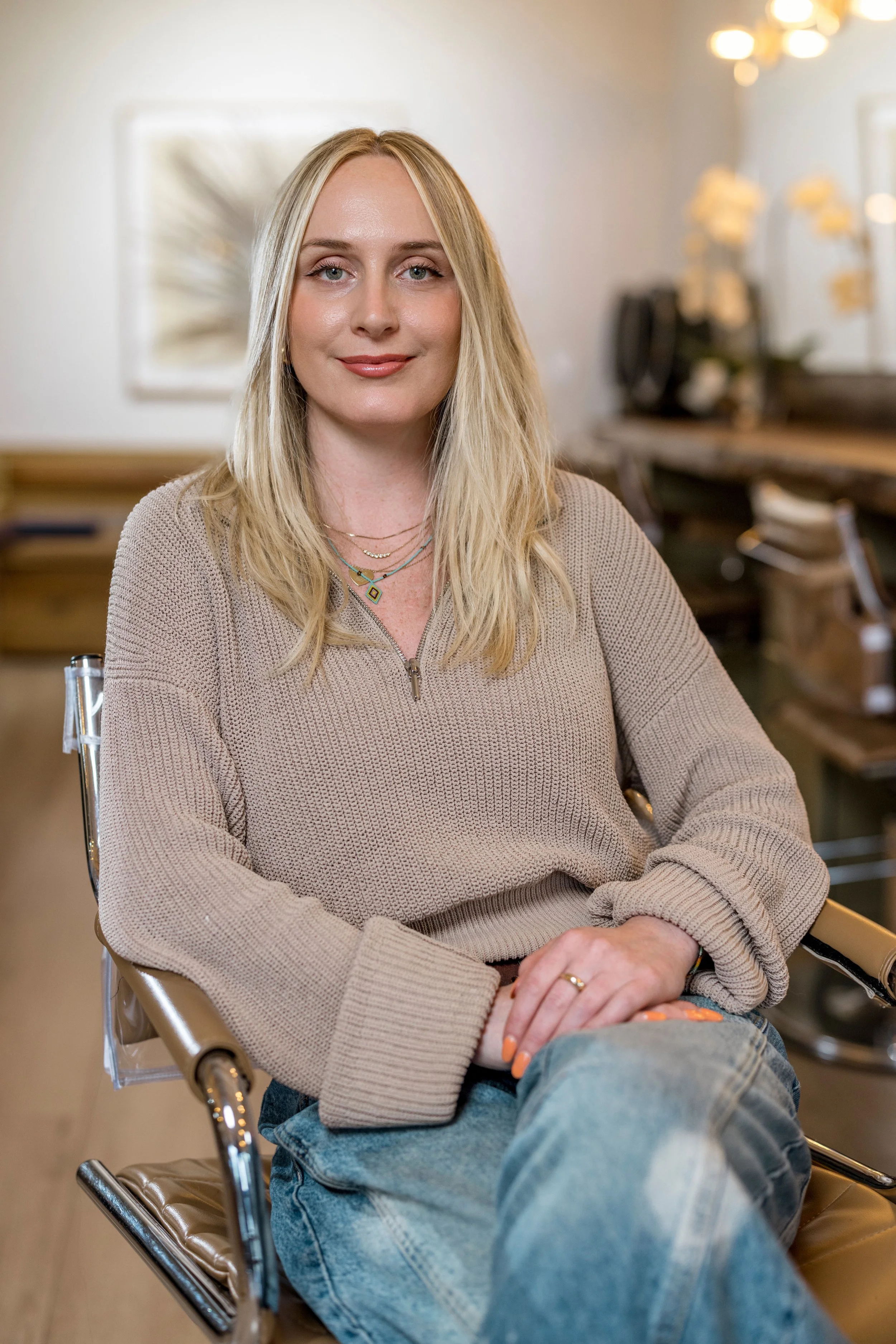 TEAM — CIE SALON