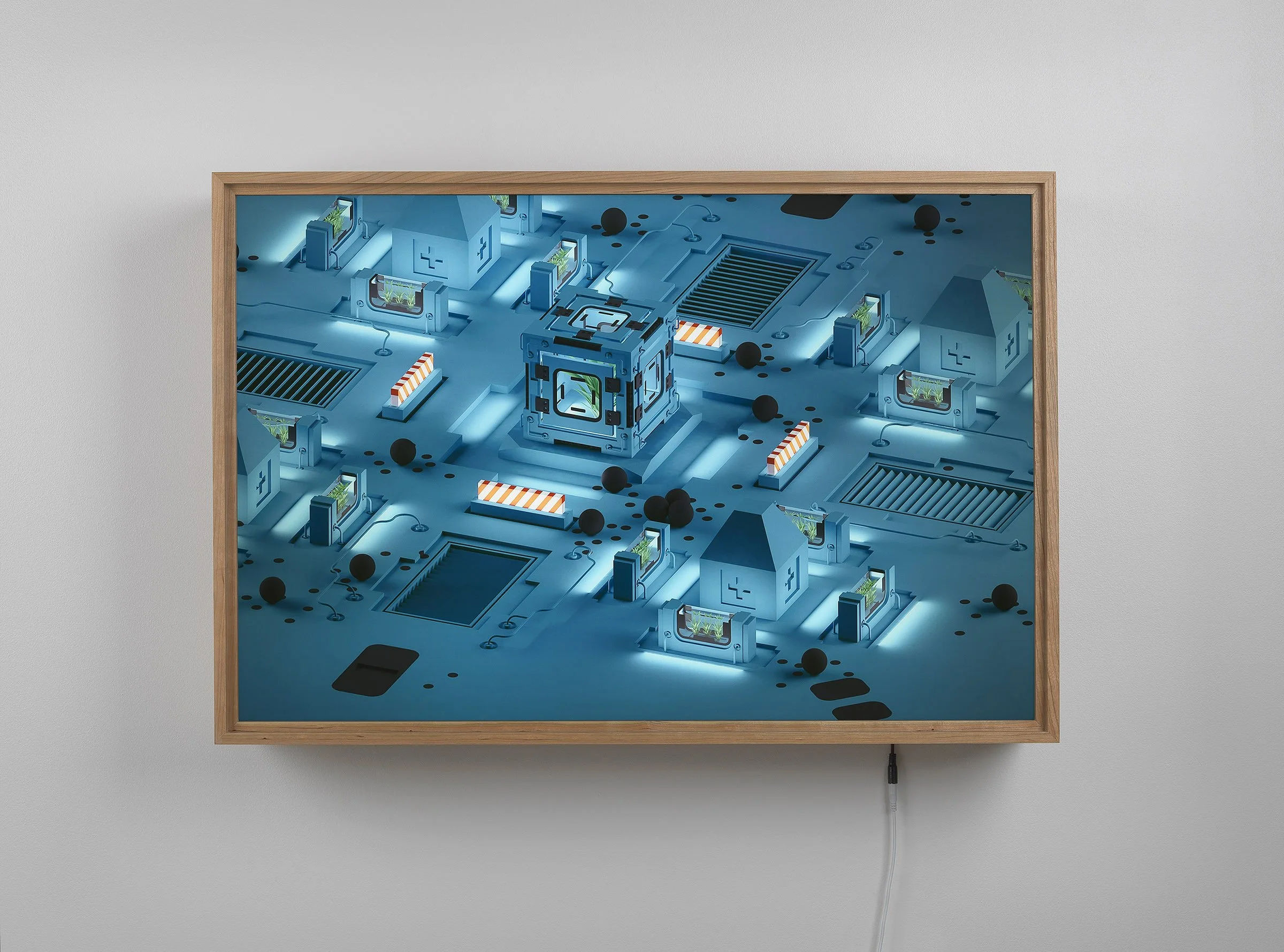 Graphic Fields — Hans Tursack