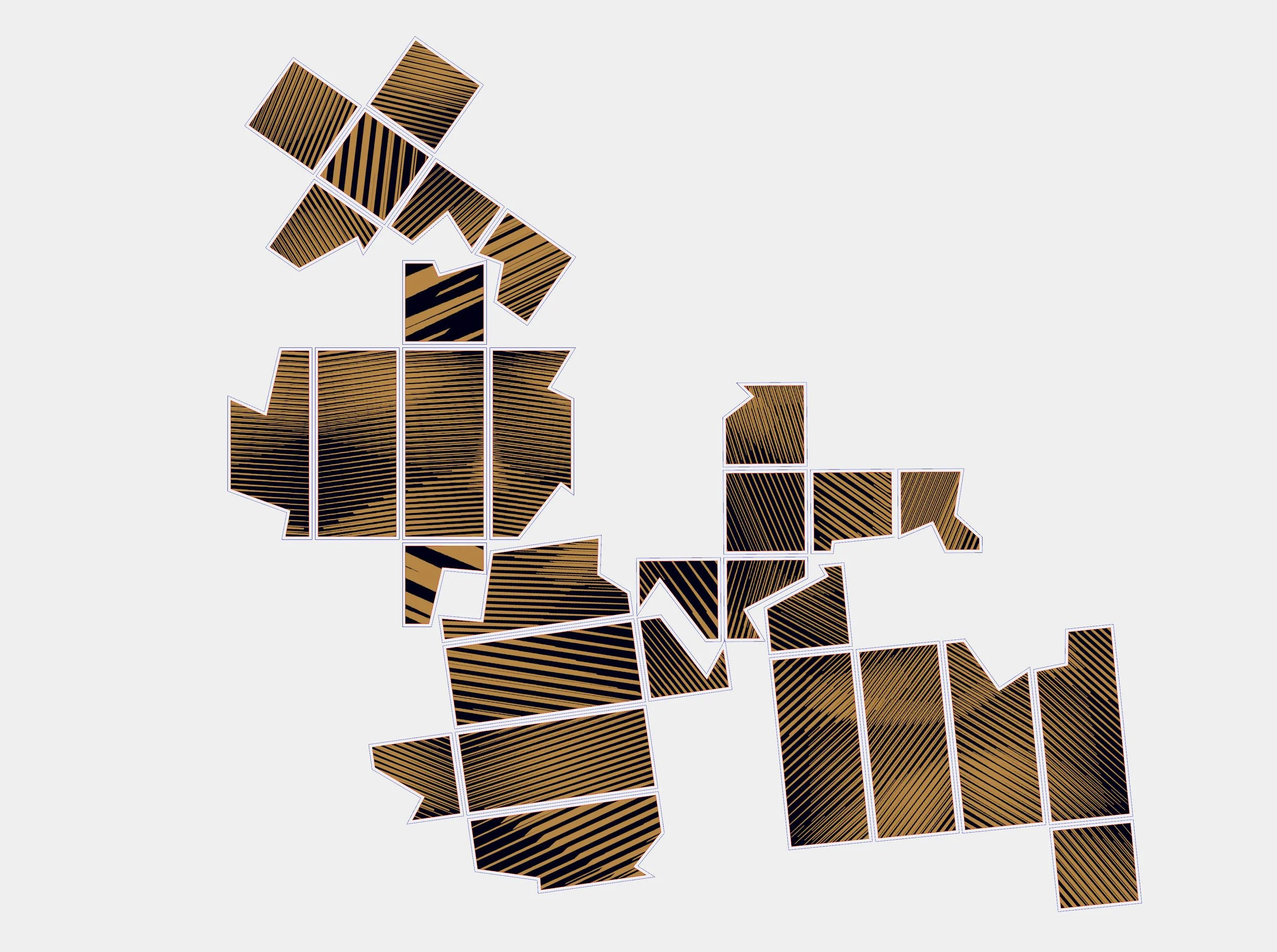 Providence Installation w. Viola Ago — Hans Tursack