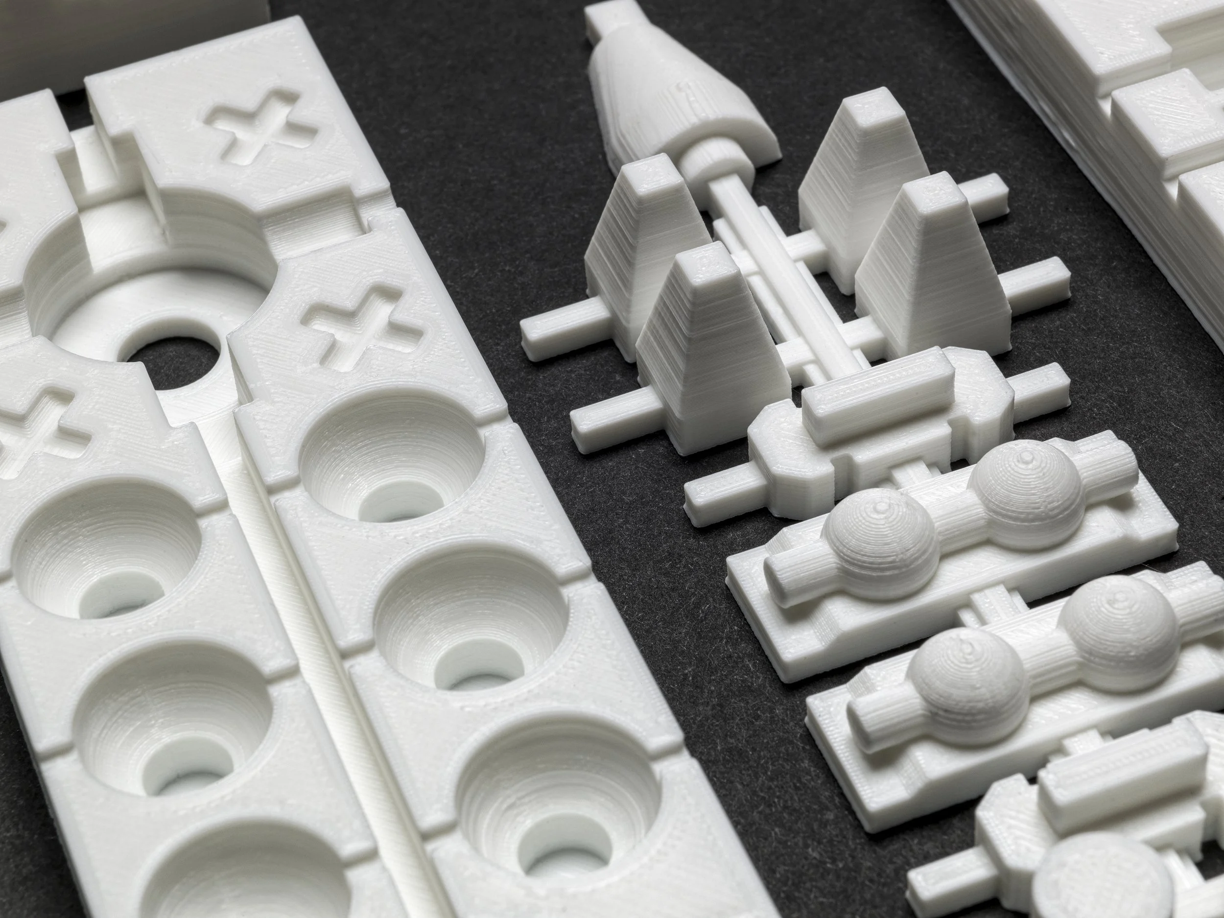 Solid-Void Studies (in-progress...) — Hans Tursack