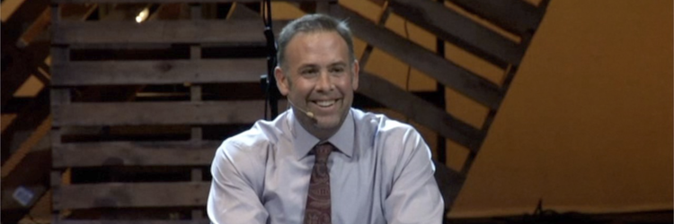 About — Pastor Dan Burgoyne