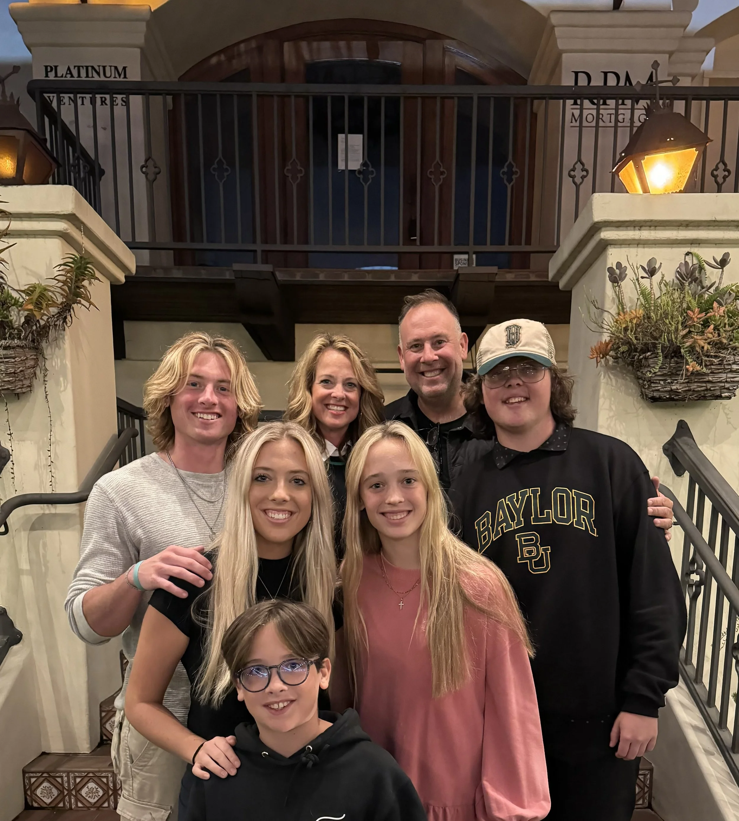 ABOUT — Pastor Dan Burgoyne