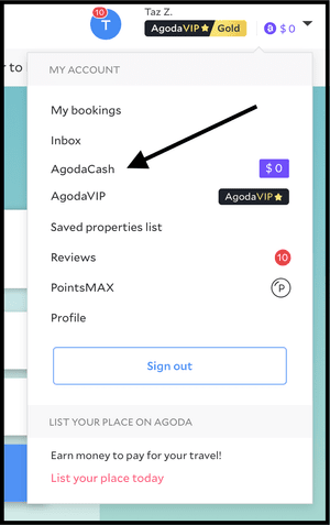 How Does AgodaCash Work? [Agoda's Rewards Program Explained ...