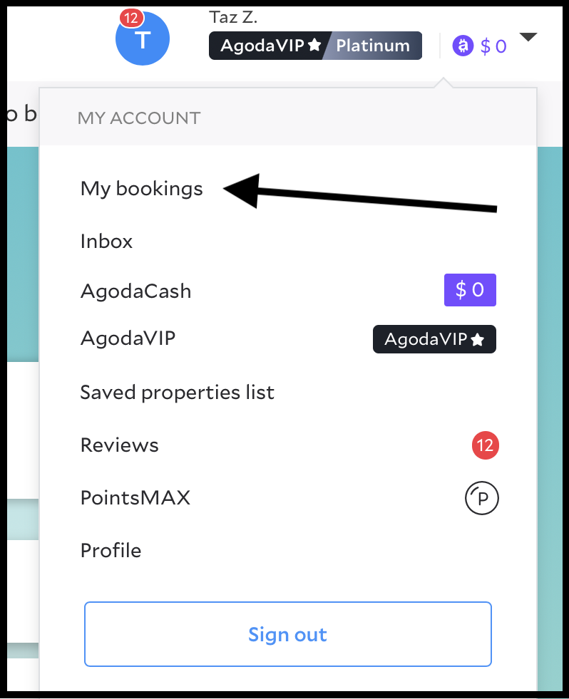 How To Cancel An Agoda Booking [Free Cancellation, Refunds, EasyCancel ...