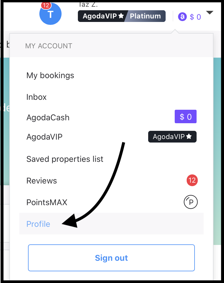 How To Create An Agoda Account [Step-By-Step] - TRVLGUIDES [Learn How ...