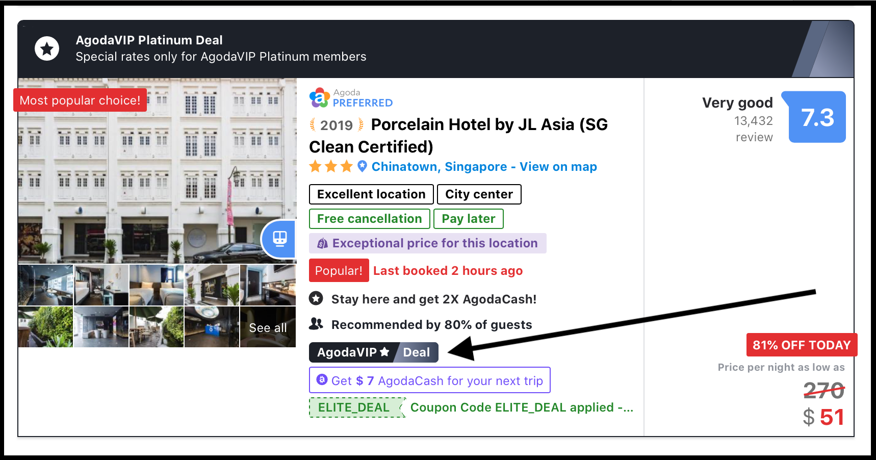 What Is Agoda VIP? [Agoda's Loyalty Program Explained] - TRVLGUIDES ...