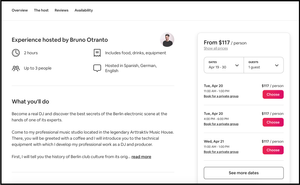 Airbnb Experiences Explained [Plus How To Book, Examples] - TRVLGUIDES ...