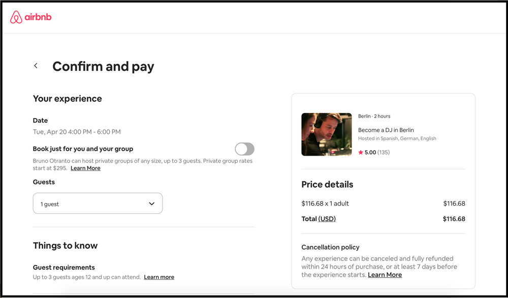 Airbnb Experiences Explained [Plus How To Book, Examples] - TRVLGUIDES ...