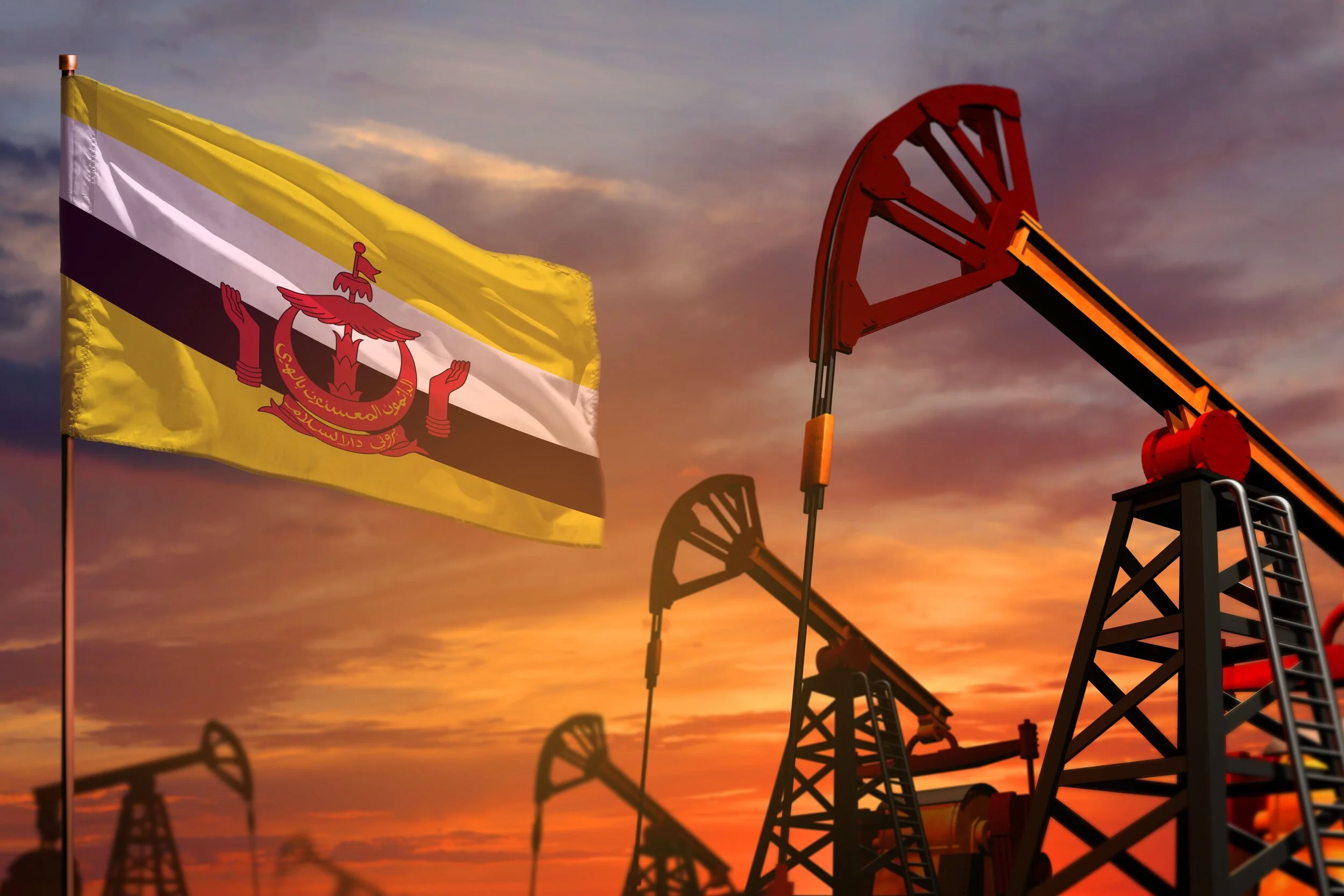 Is Brunei A Rich Country? [Economy Explained] - TRVLGUIDES [Learn How ...