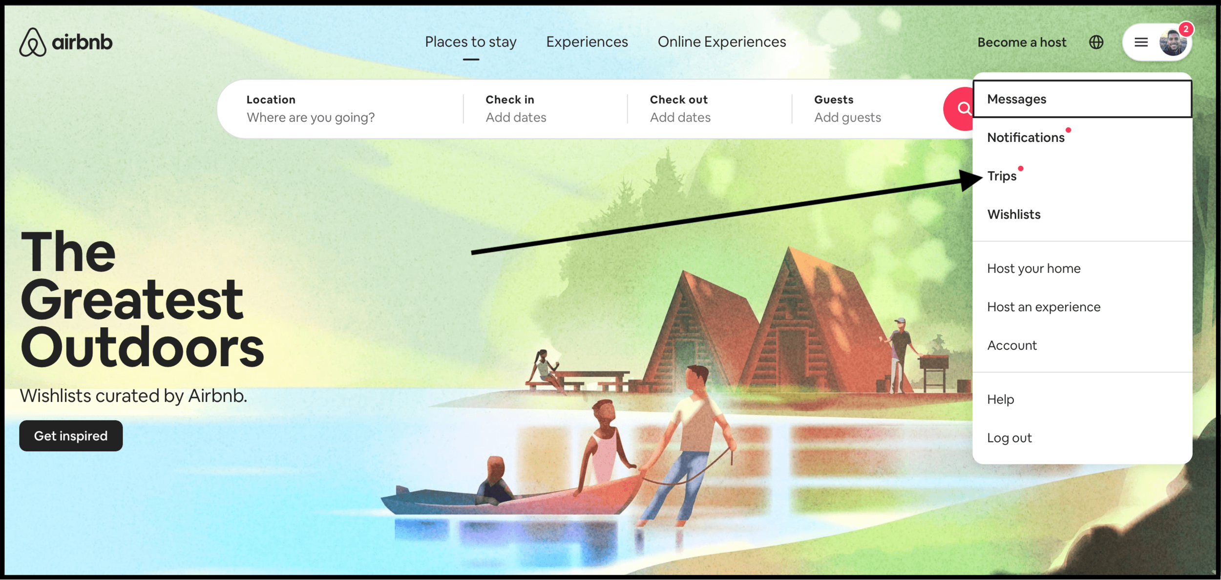 How To Check Into And Check Out Of An Airbnb [Traveler's Guide ...